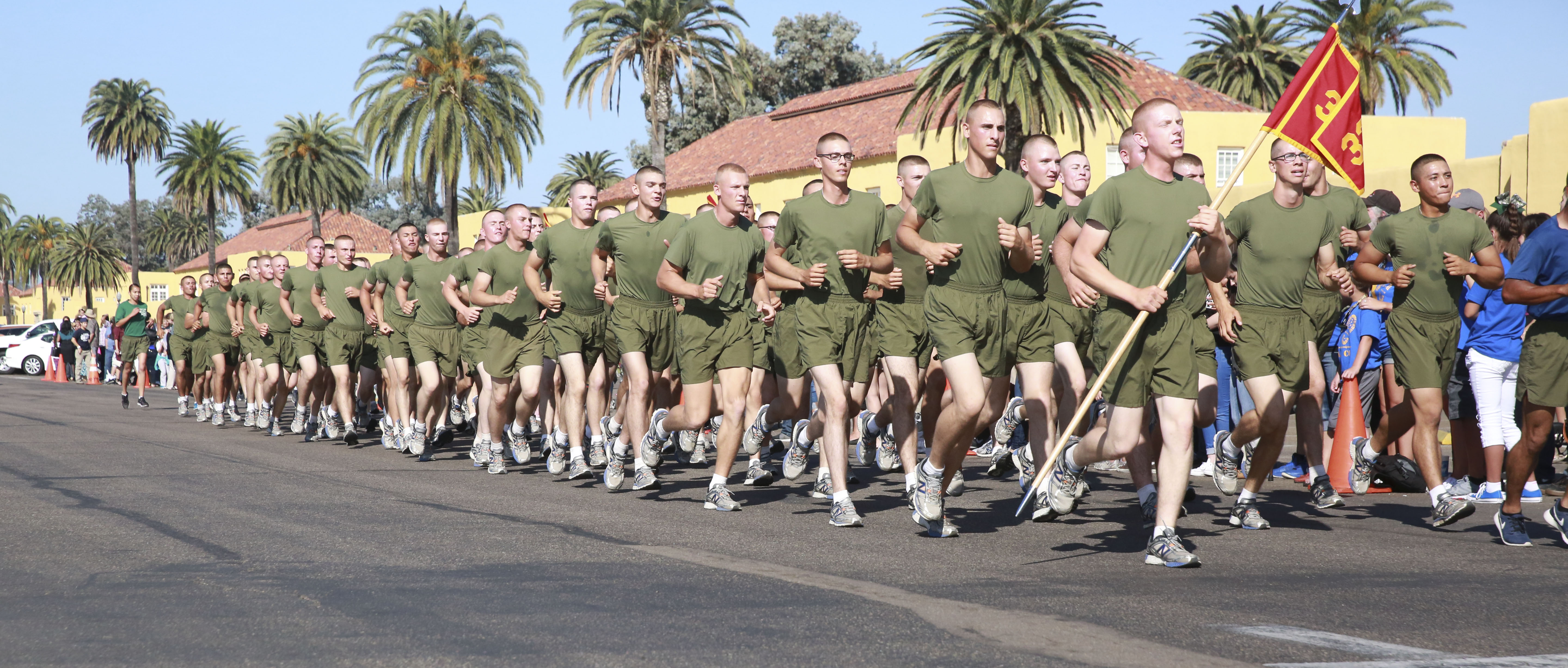 Why You Will Leave The Marine Corps After One Tour