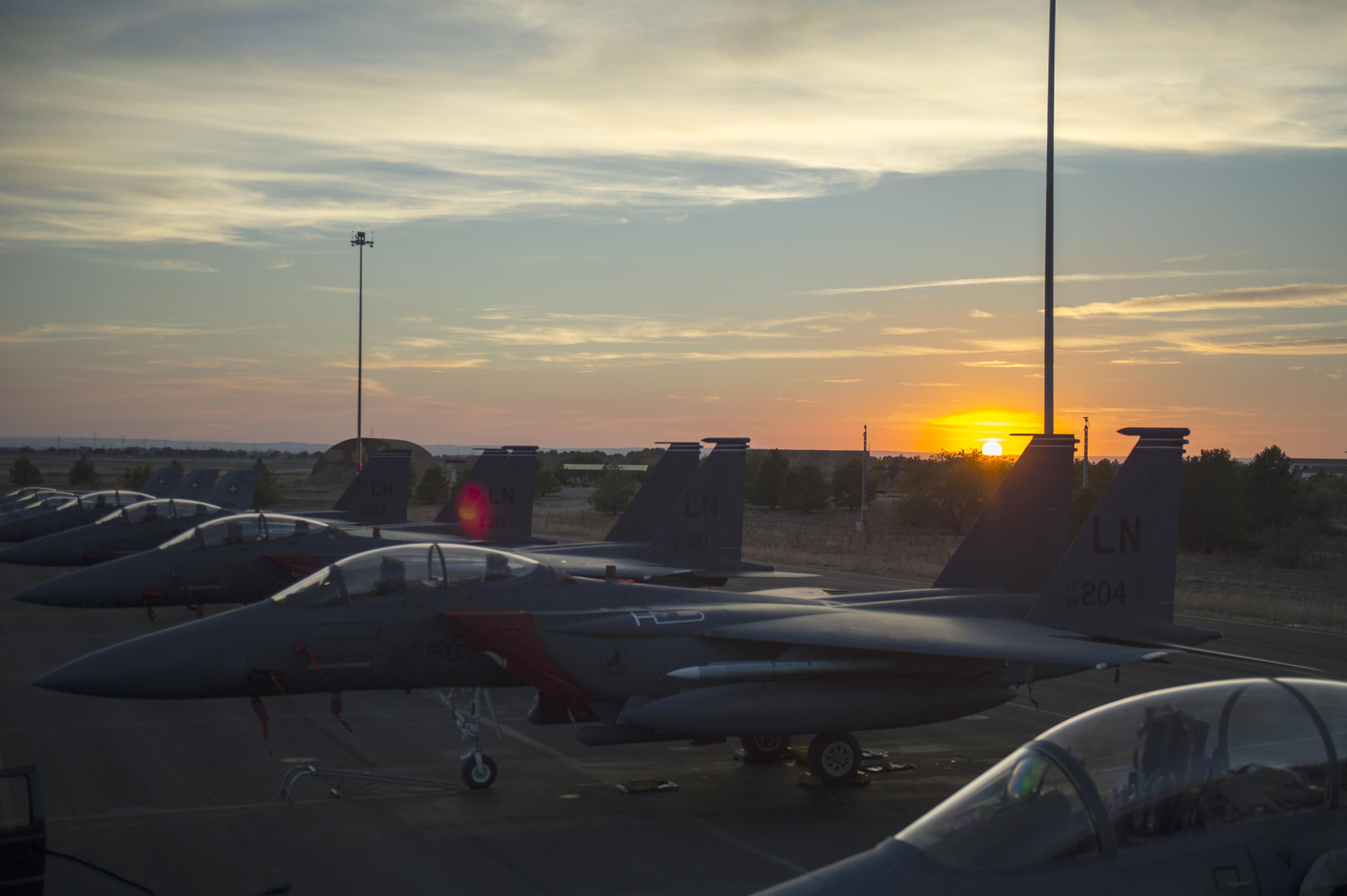 494th completes TLP training > U.S. Air Forces in Europe - Air Forces ...