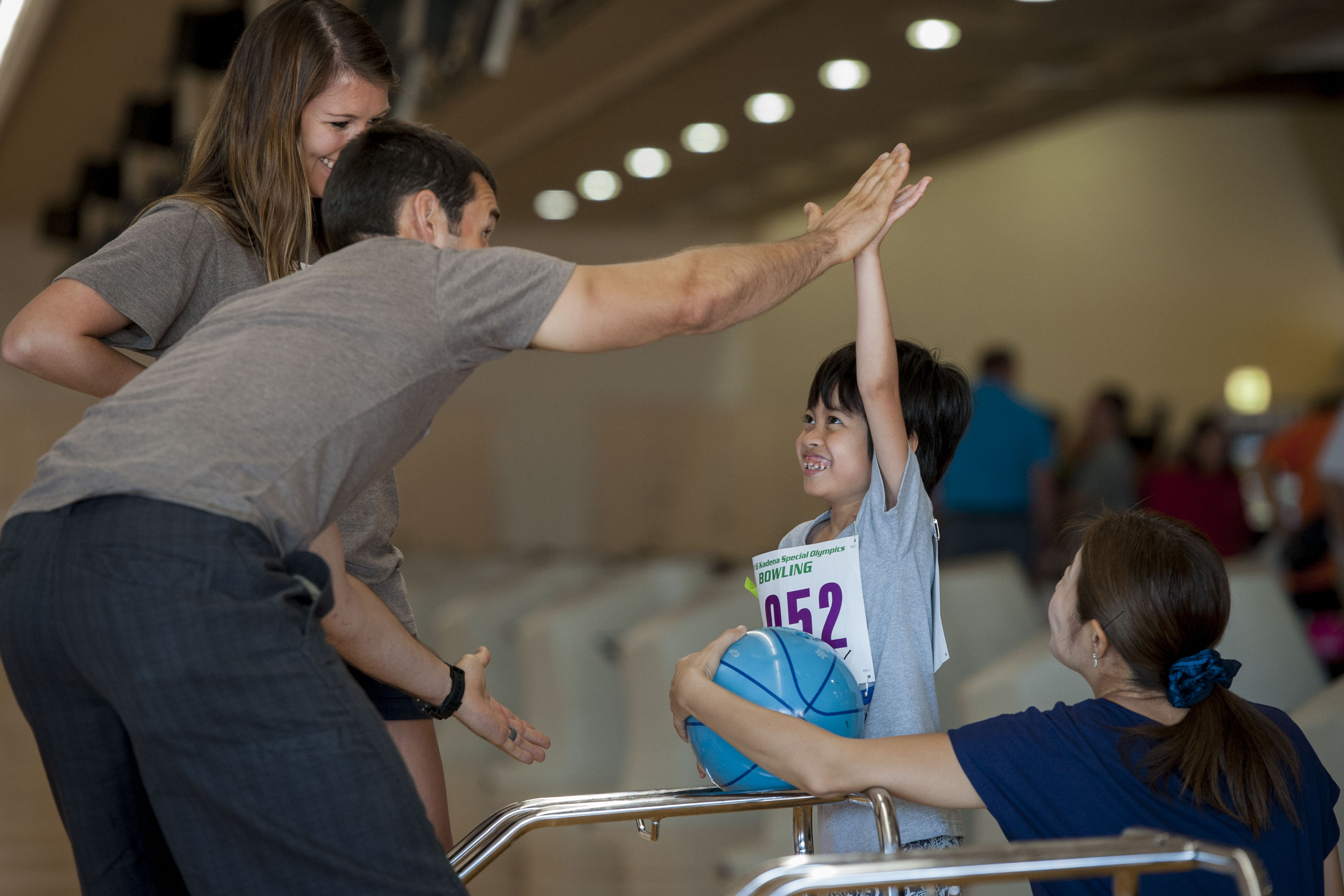 Get the Ball Rolling > Kadena Air Base > Article Display