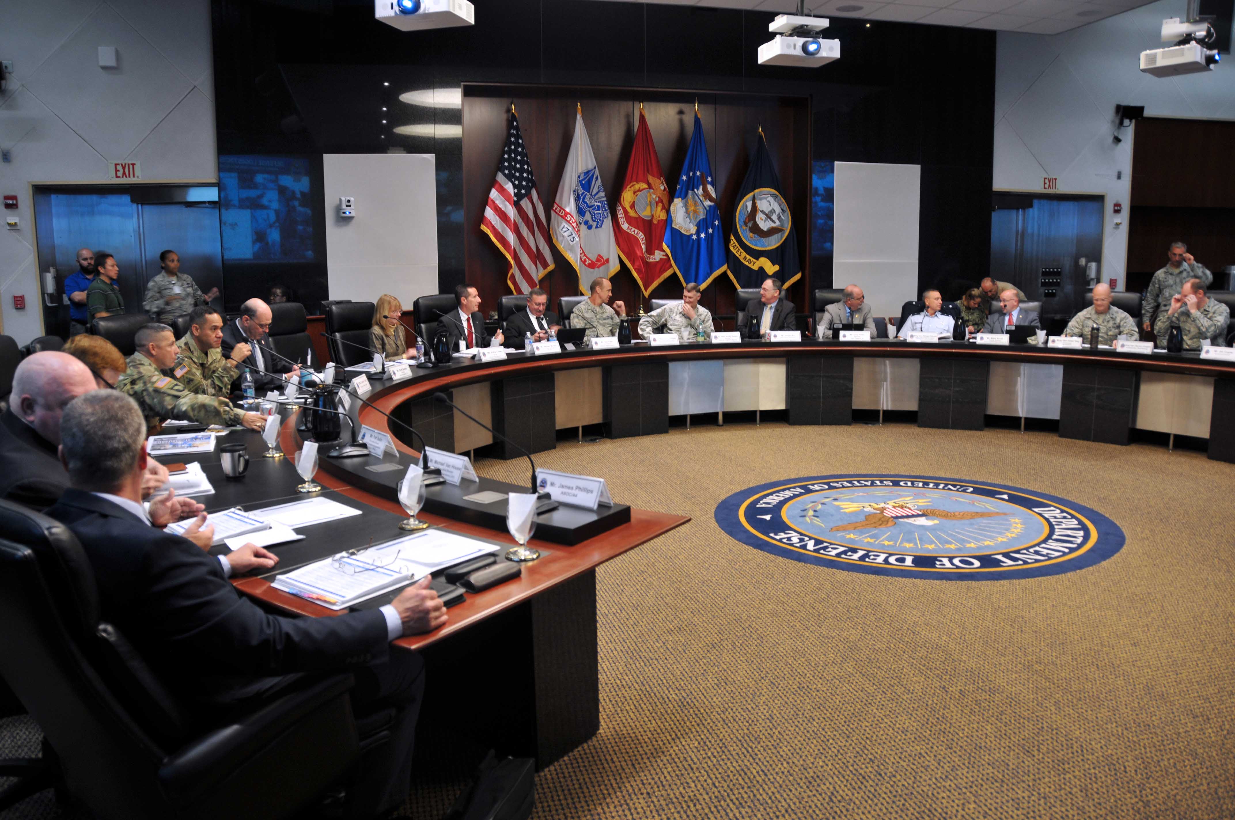 Air Force-DLA Day strengthens customer relationship > Defense Logistics ...