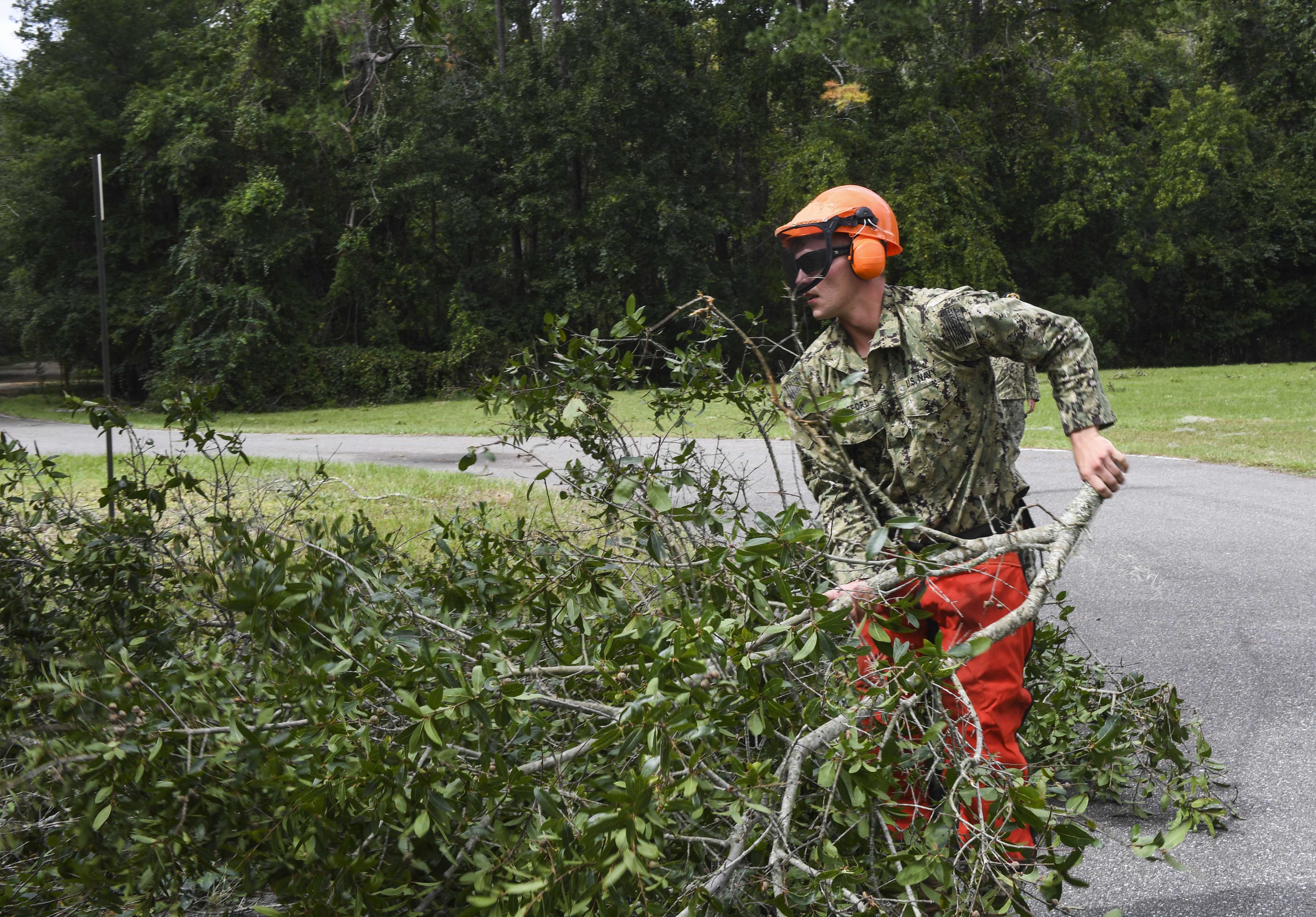 Emergency Family Assistance Centers to Open > United States Navy ...