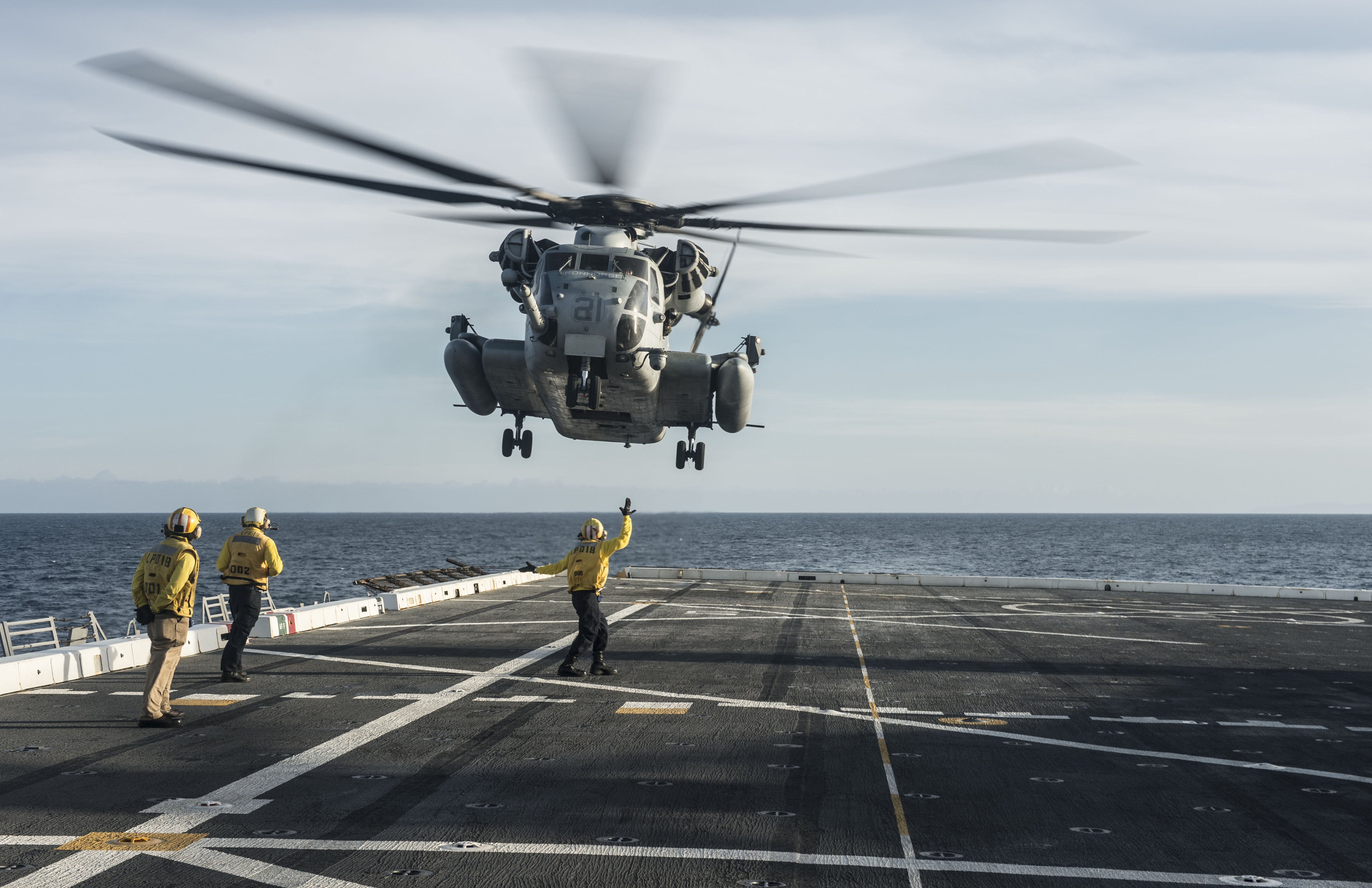 Expeditionary Strike Group 2 Assesses Hurricane Matthew Damage in Haiti ...