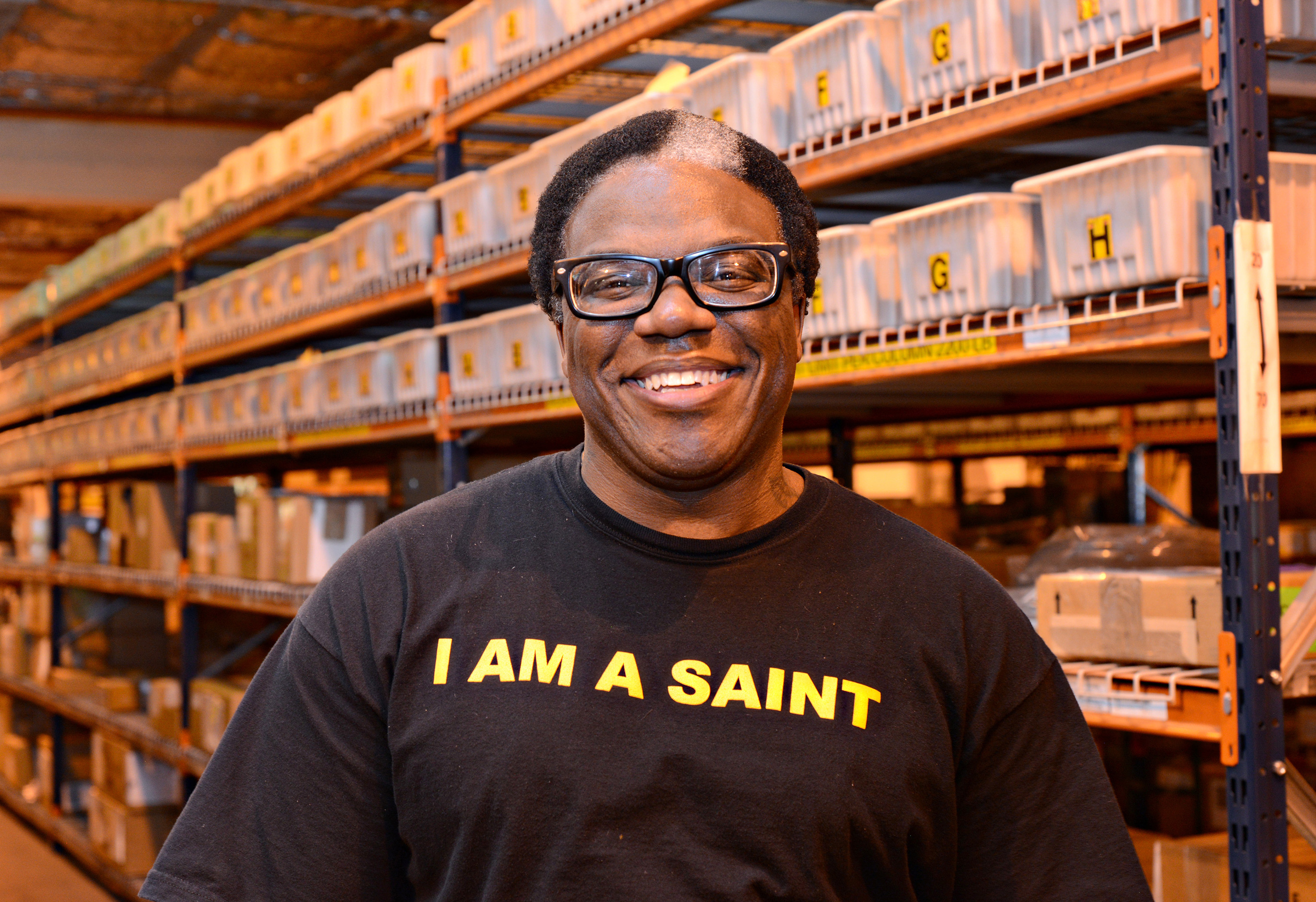 Travis Milton: Material expeditor by day, writer by night > Defense ...