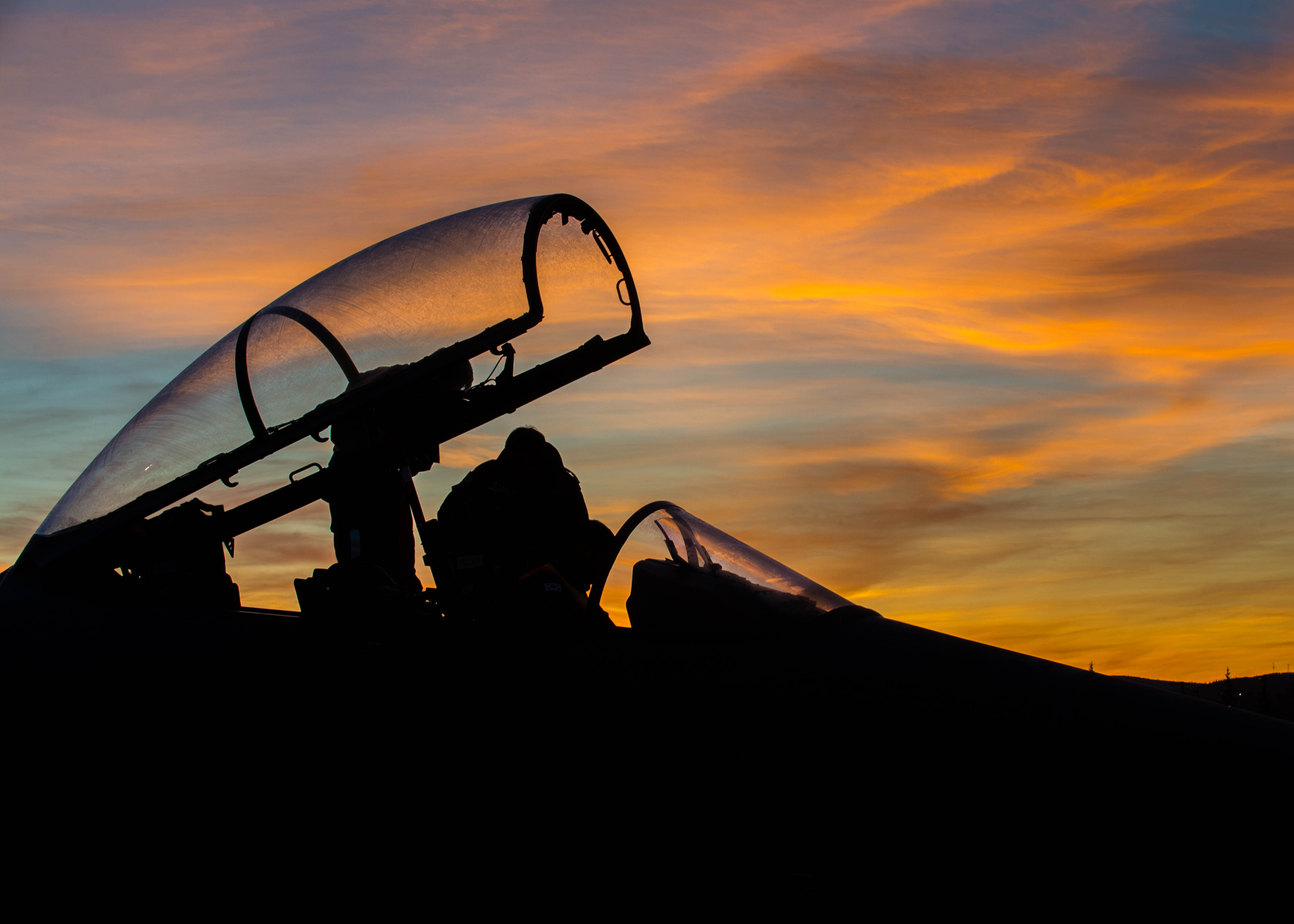 ROKAF enhances partnership during RED FLAG-Alaska > Eielson Air Force ...