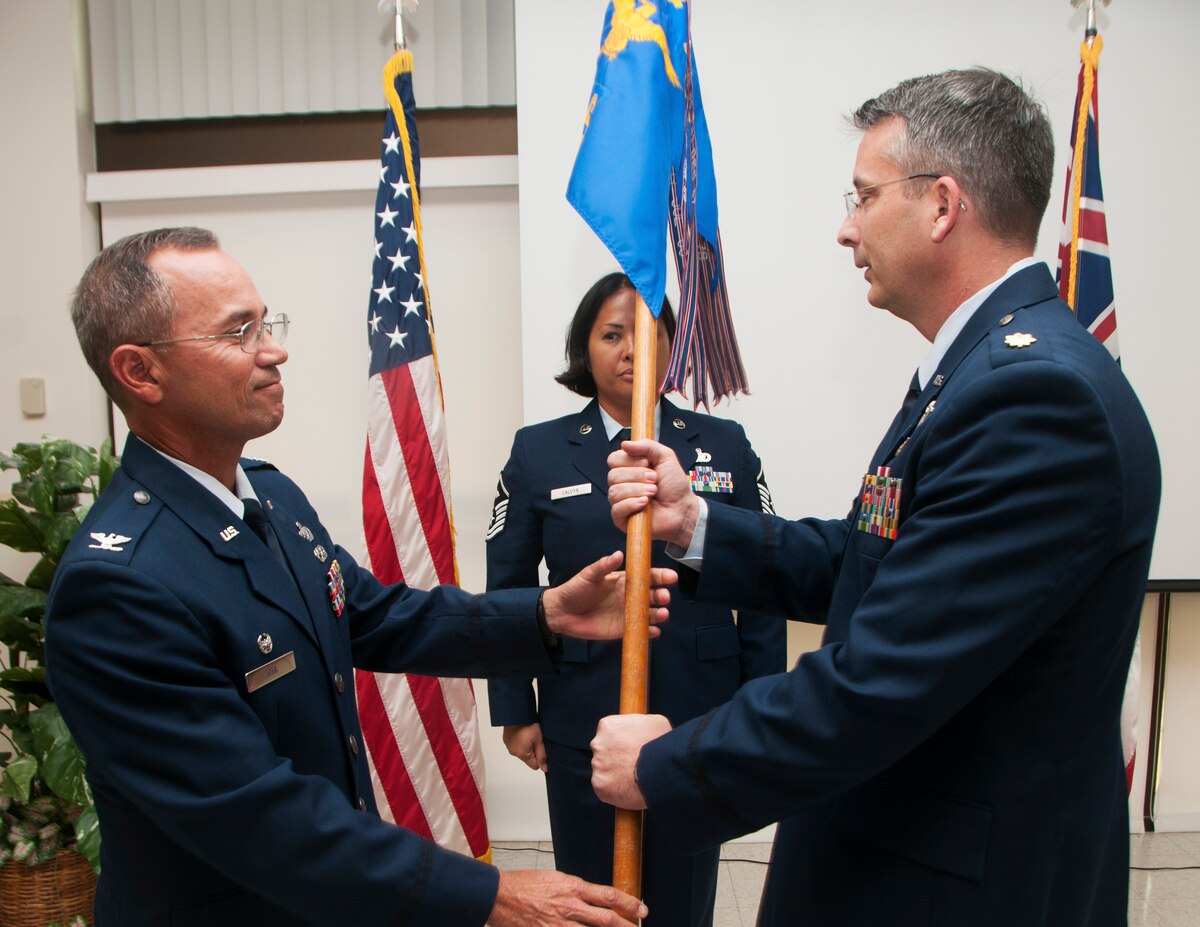 Logistics Readiness Squadron welcomes new commander > 154th Wing ...