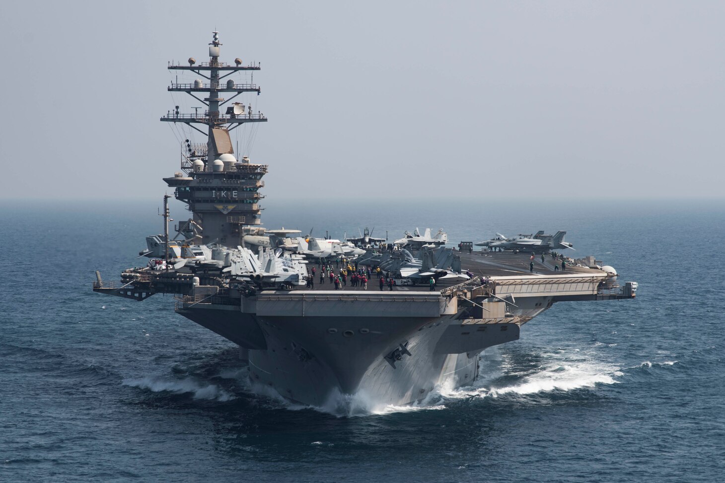 Chief of Naval Personnel Visits the U.S. Navy's 5th Fleet > United ...