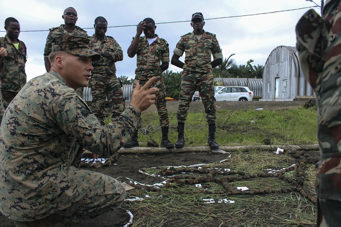 Cameroon, U.S. work together to combat illicit trafficking