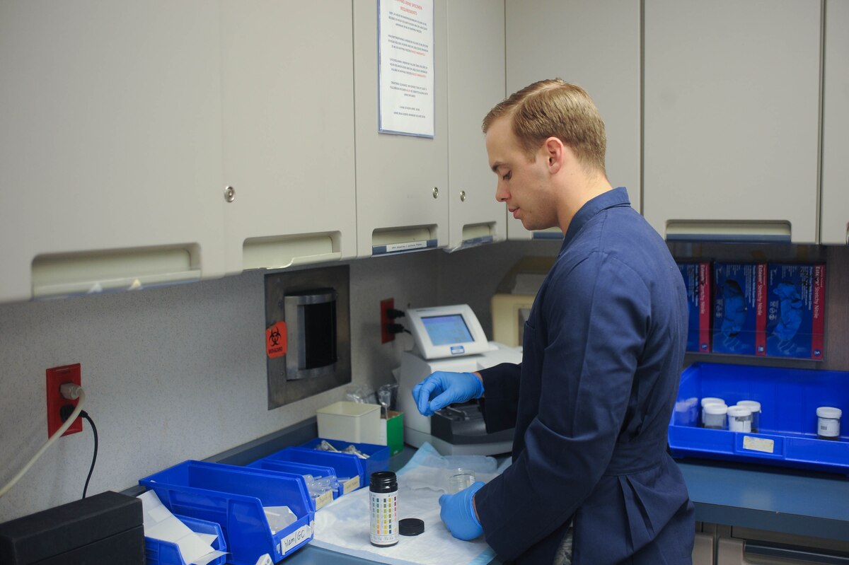 Med group lab in elite category for zero deficiency score > Team ...