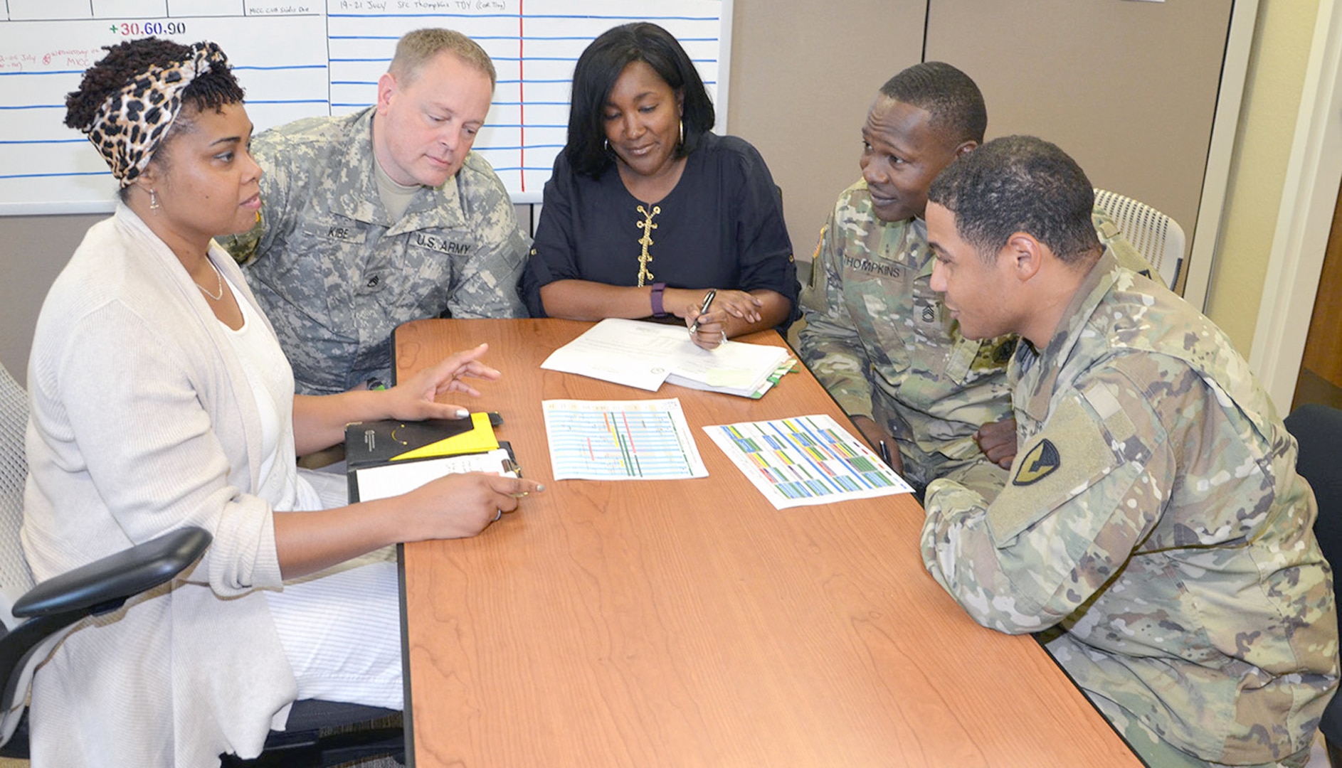 Soldiers, families benefit from $4.6 billion in MICC contract support ...