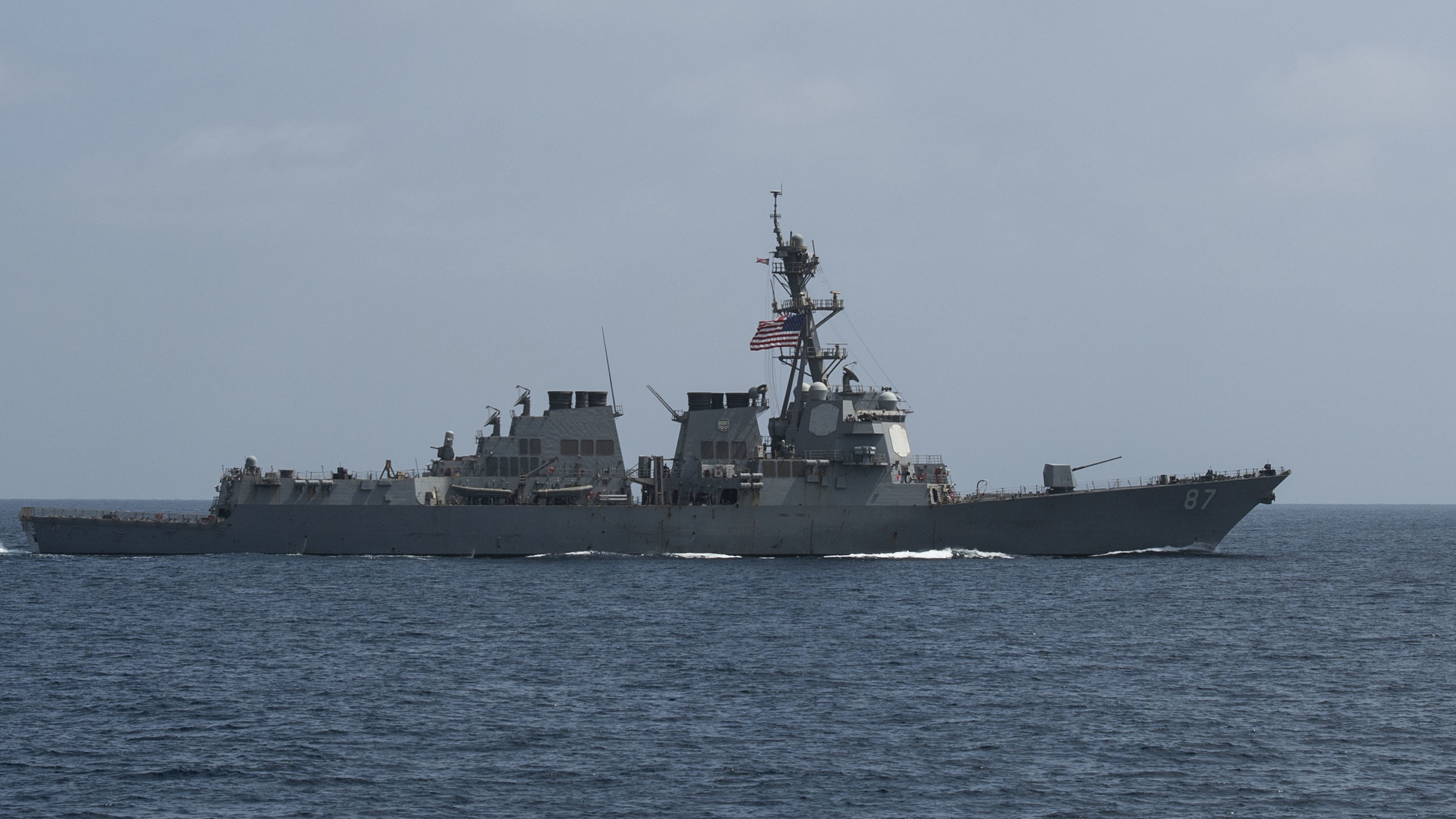 Mason Operations | U.S. Department of War