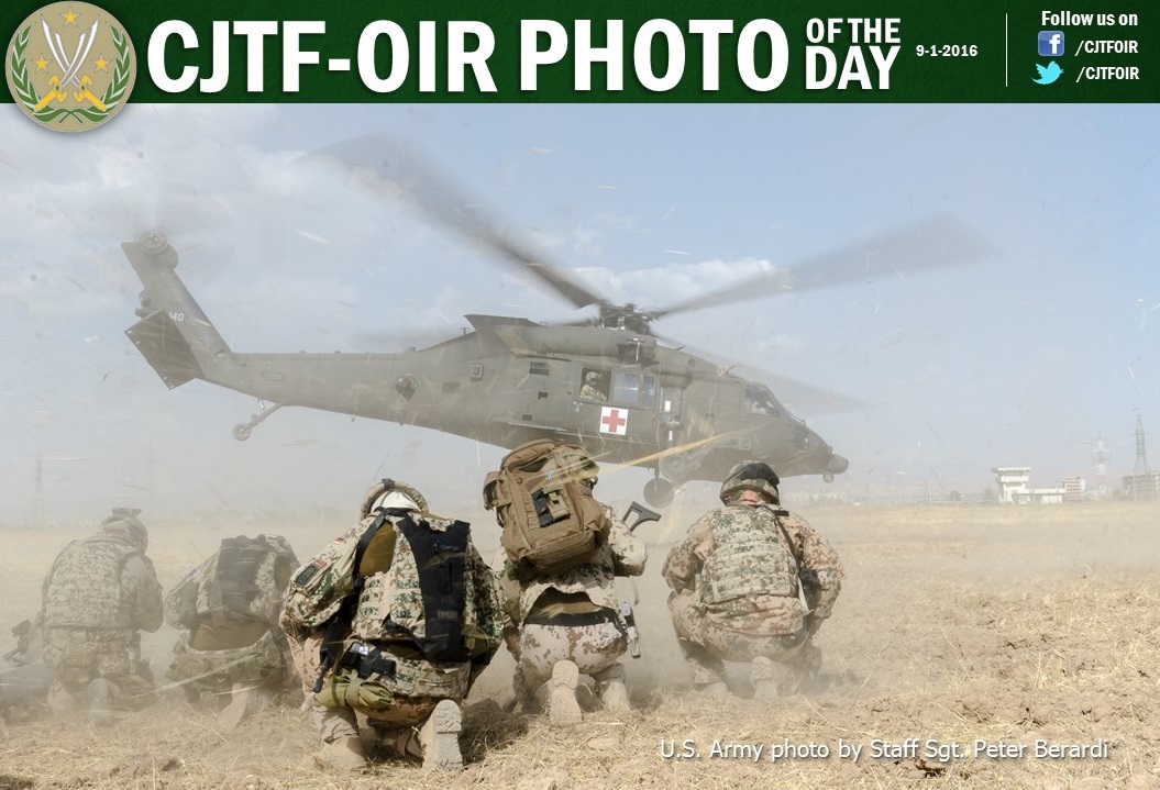 Building Partner Capacity