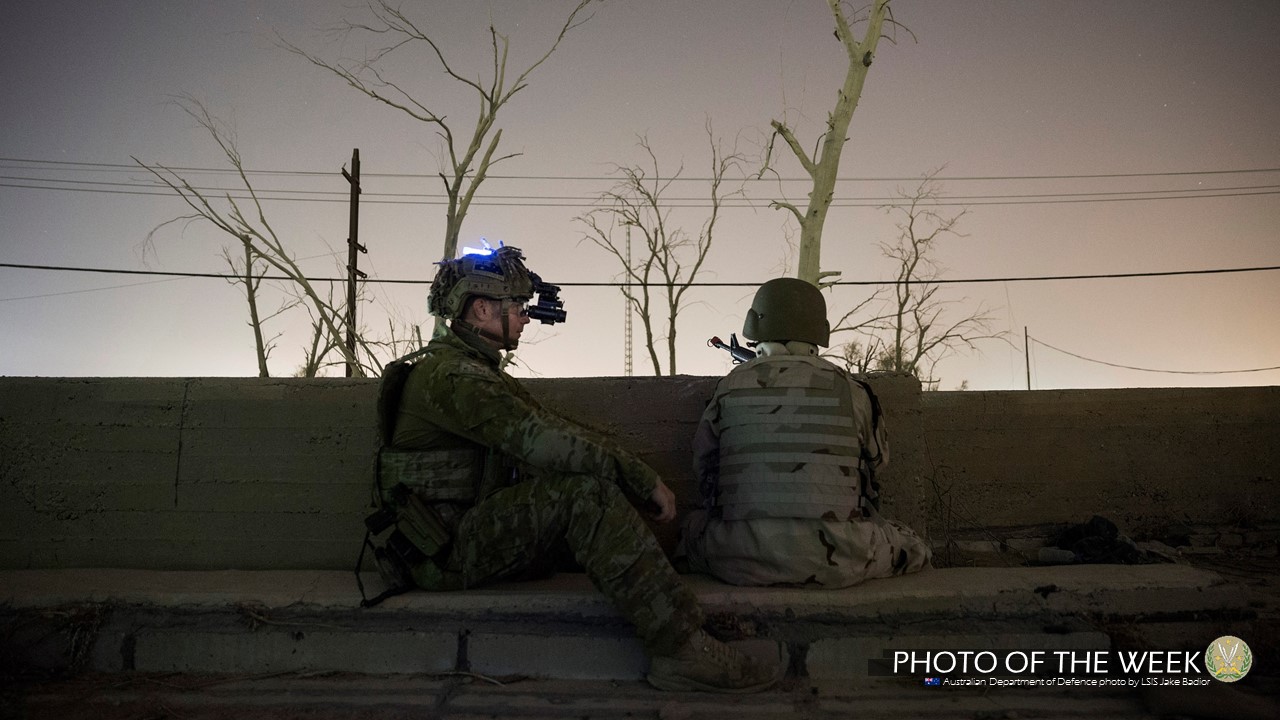 Building Partner Capacity