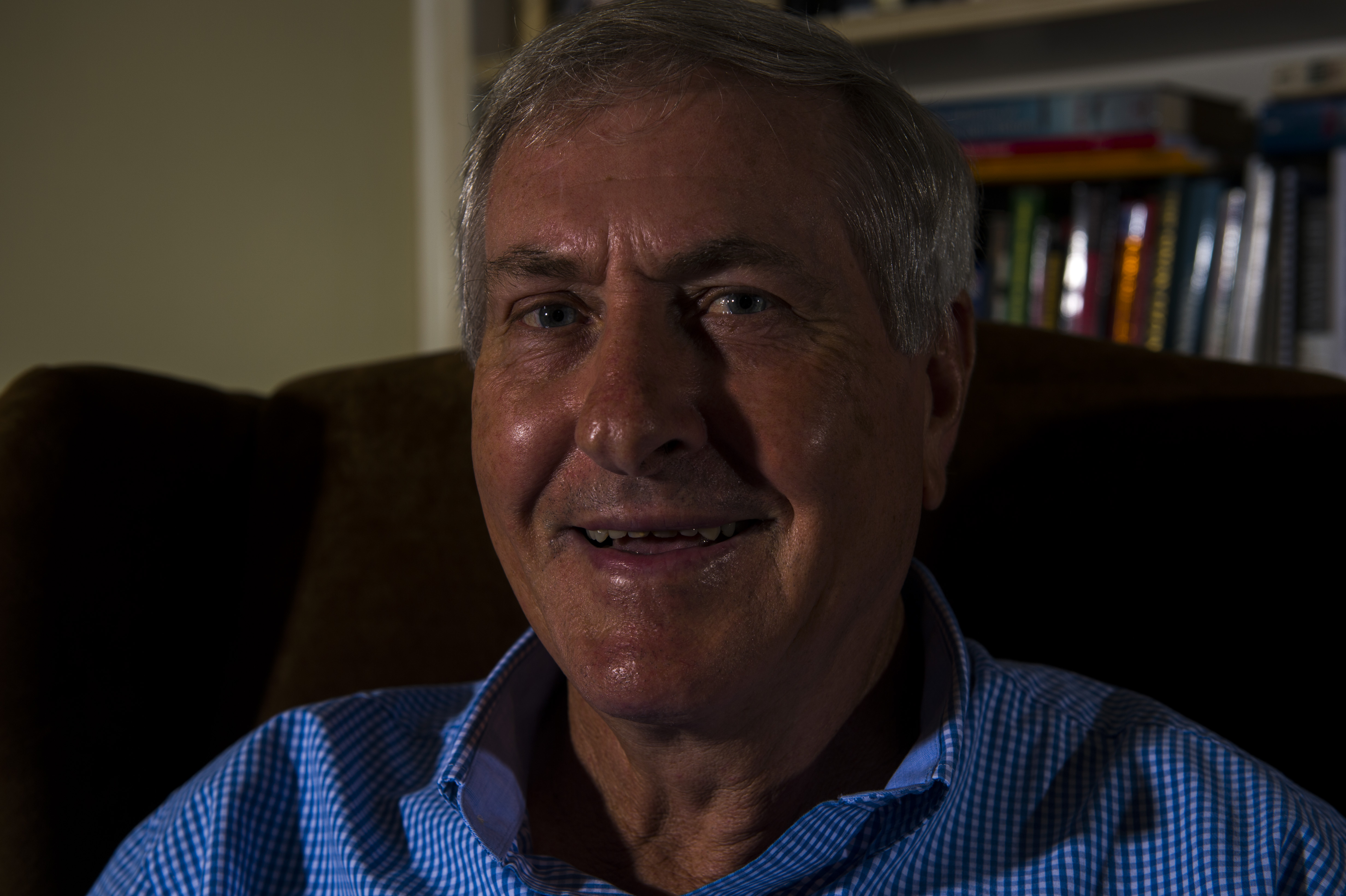 James Lawrence > Veterans in Blue > Display_Vol VII