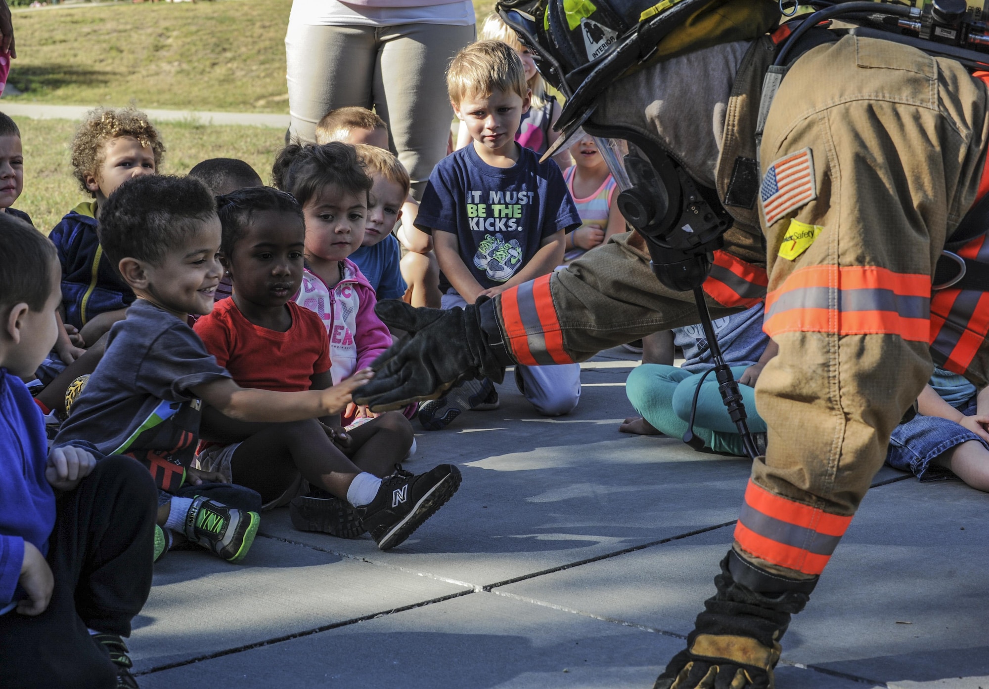 Fire Prevention Week ignites at Hurlburt Field > Hurlburt Field ...