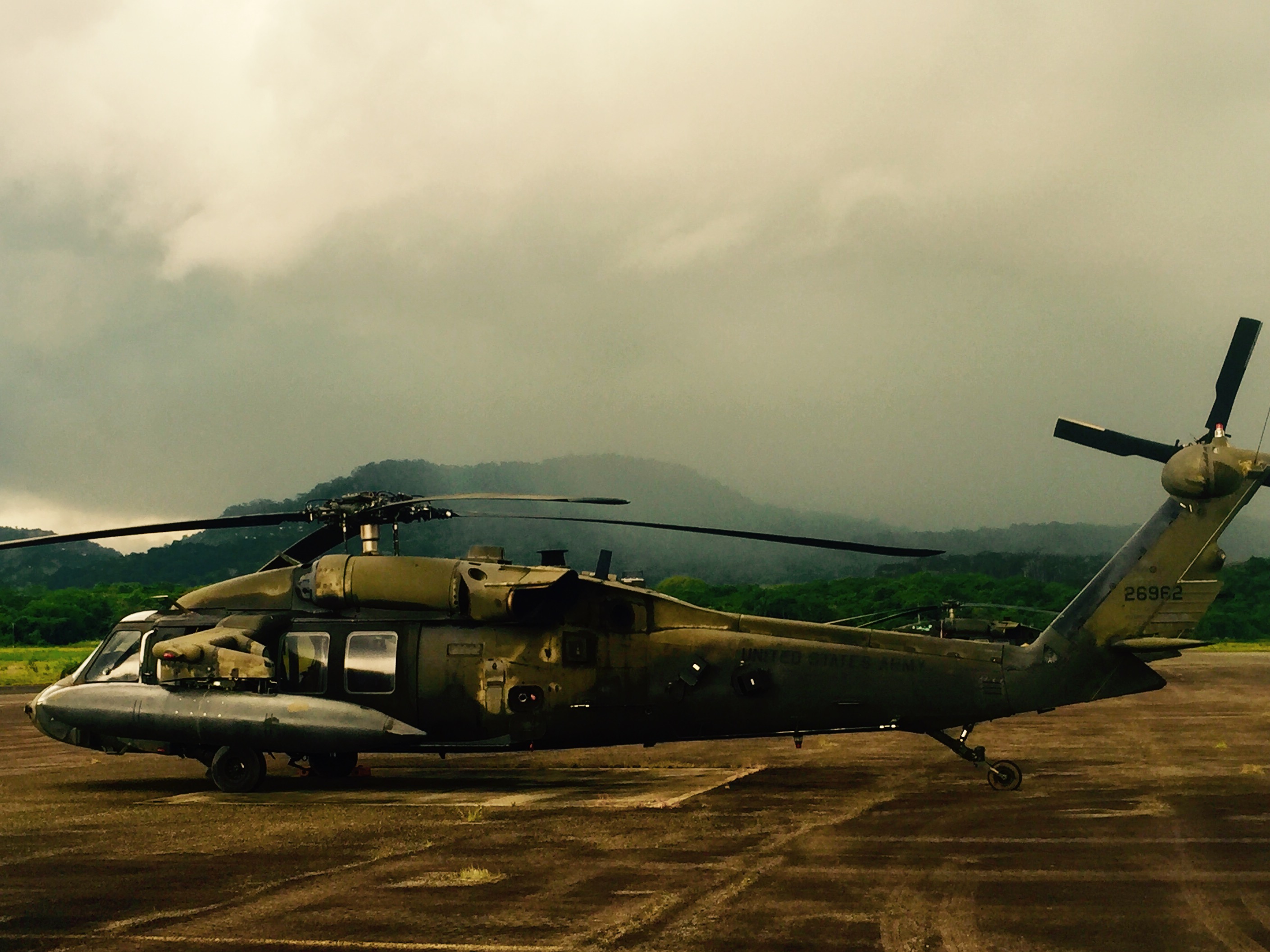 ‘Winged Warriors’ provide ship-to-shore transport, MEDEVAC and SAR ...