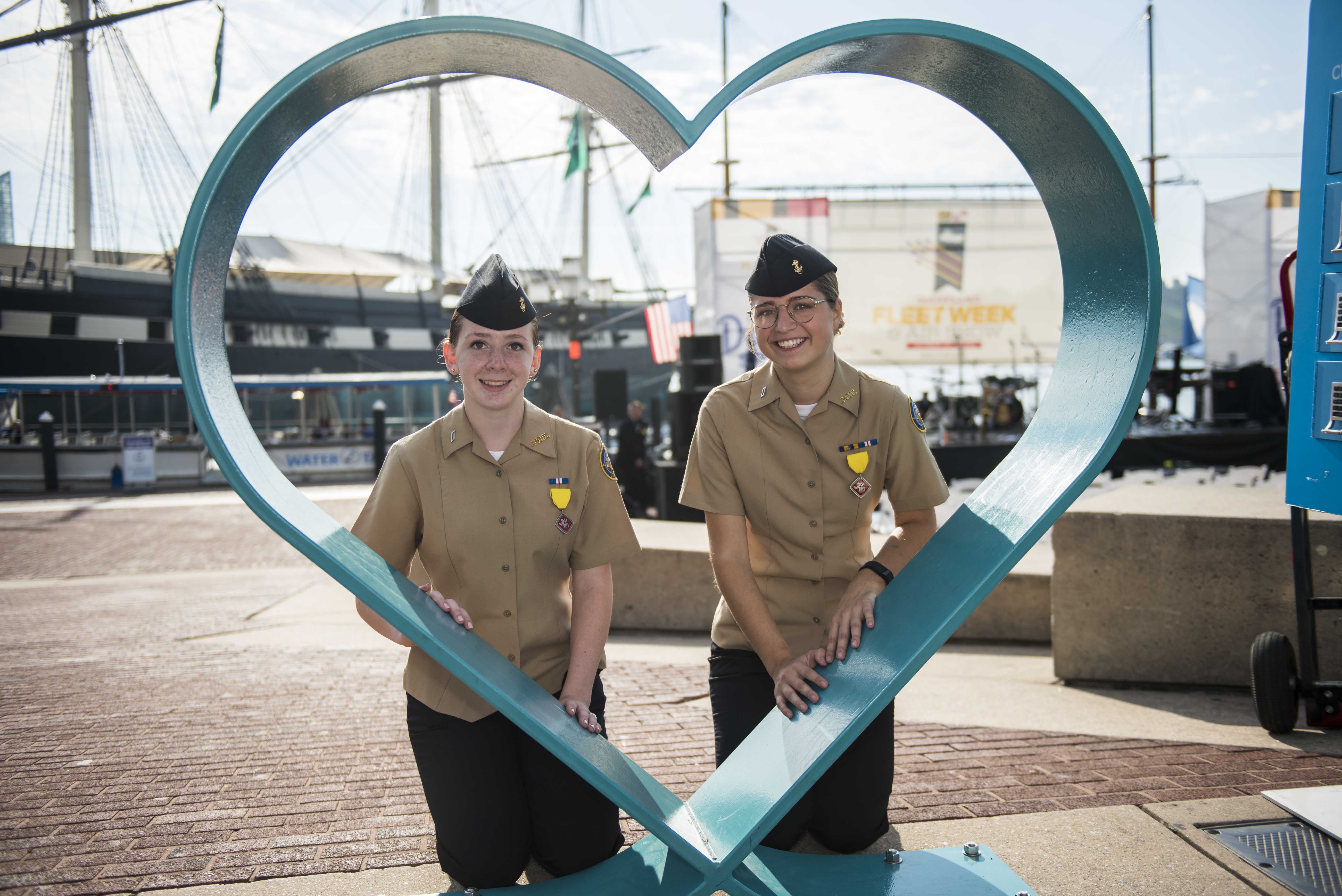 Fleet Week Maryland Kicks Off in Baltimore > United States Navy > News ... Fleet Week Maryland Kicks Off in Baltimore > United States Navy > News ...