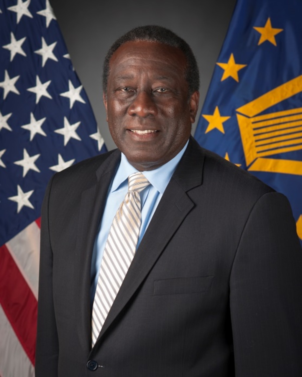 Ray B. Shepherd > U.S. Department of War > Biography | U.S. Department ...