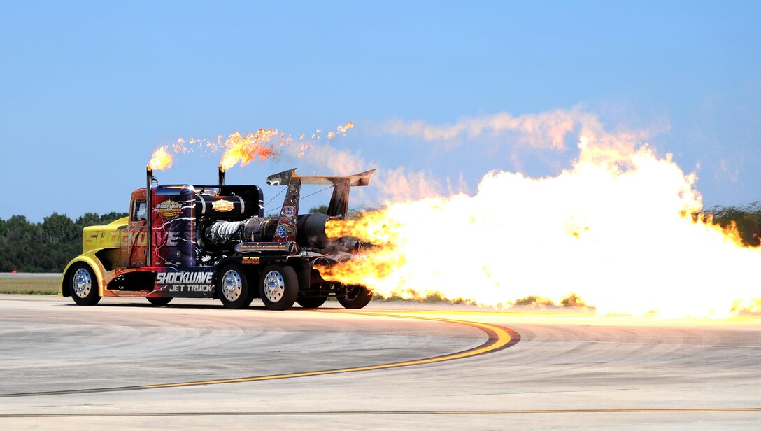 Thunder Over Georgia