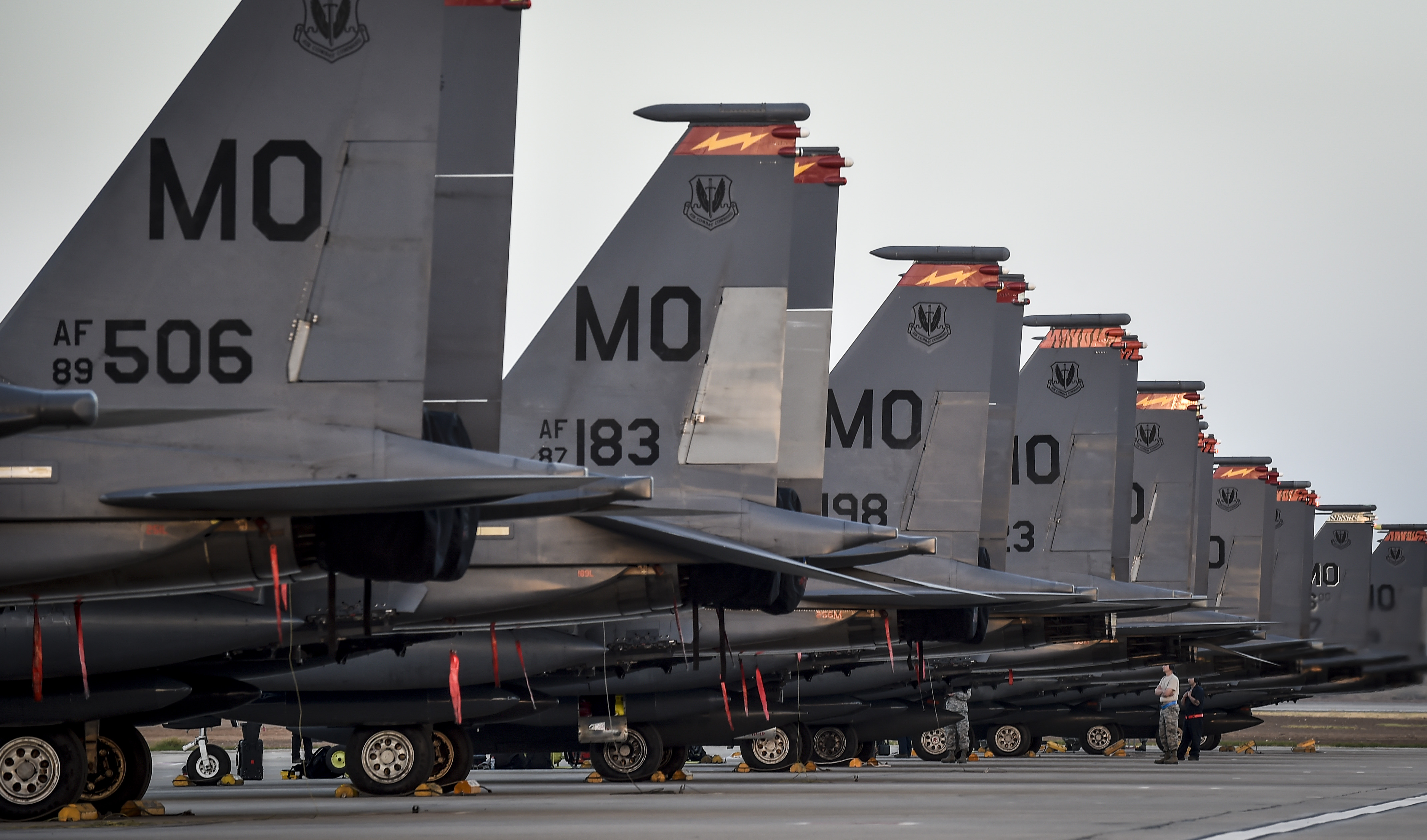 496 ABS provides air power platform > U.S. Air Forces in Europe - Air ...