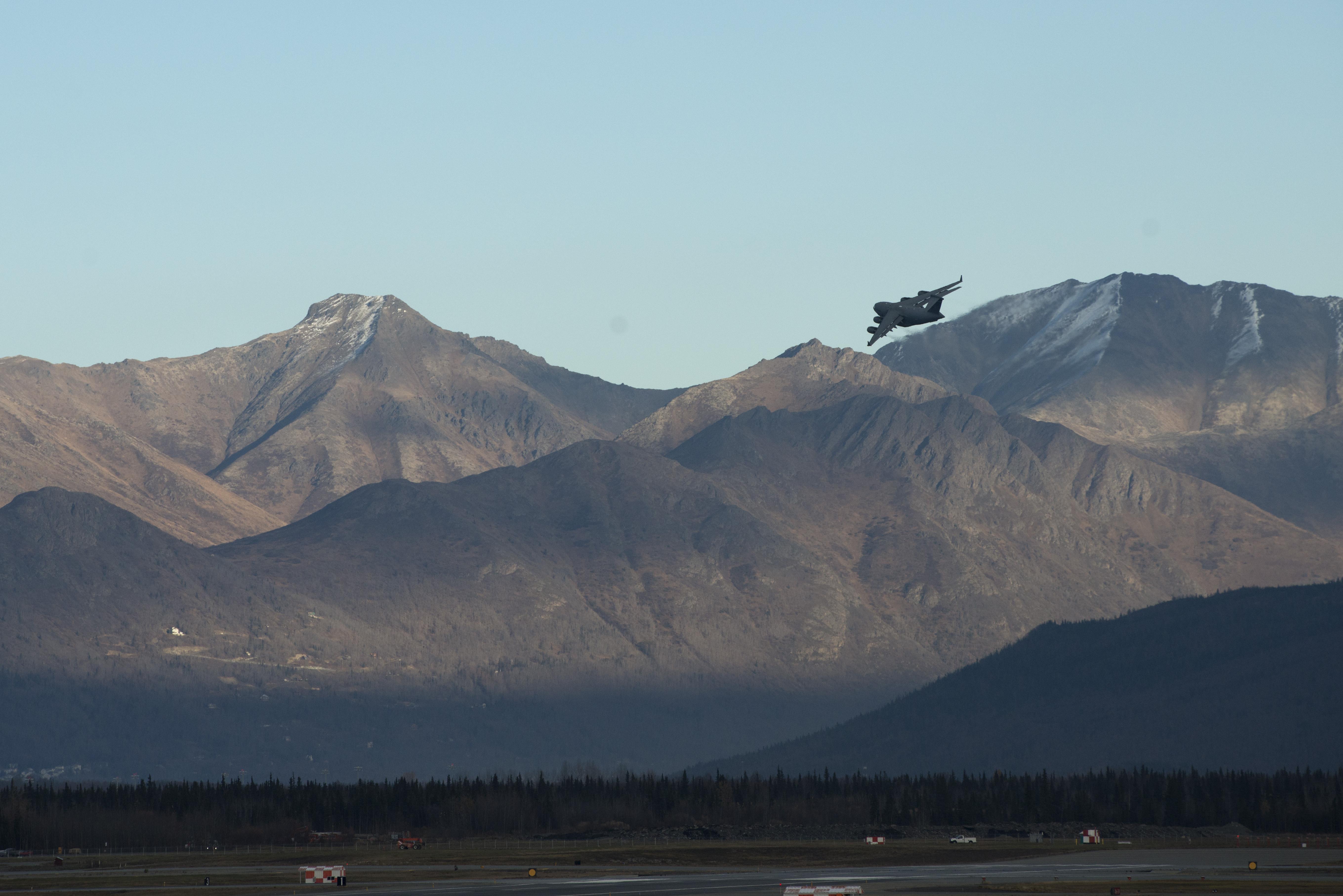 Exercise Red Flag-Alaska 17-1 lifts off > MacDill Air Force Base ...