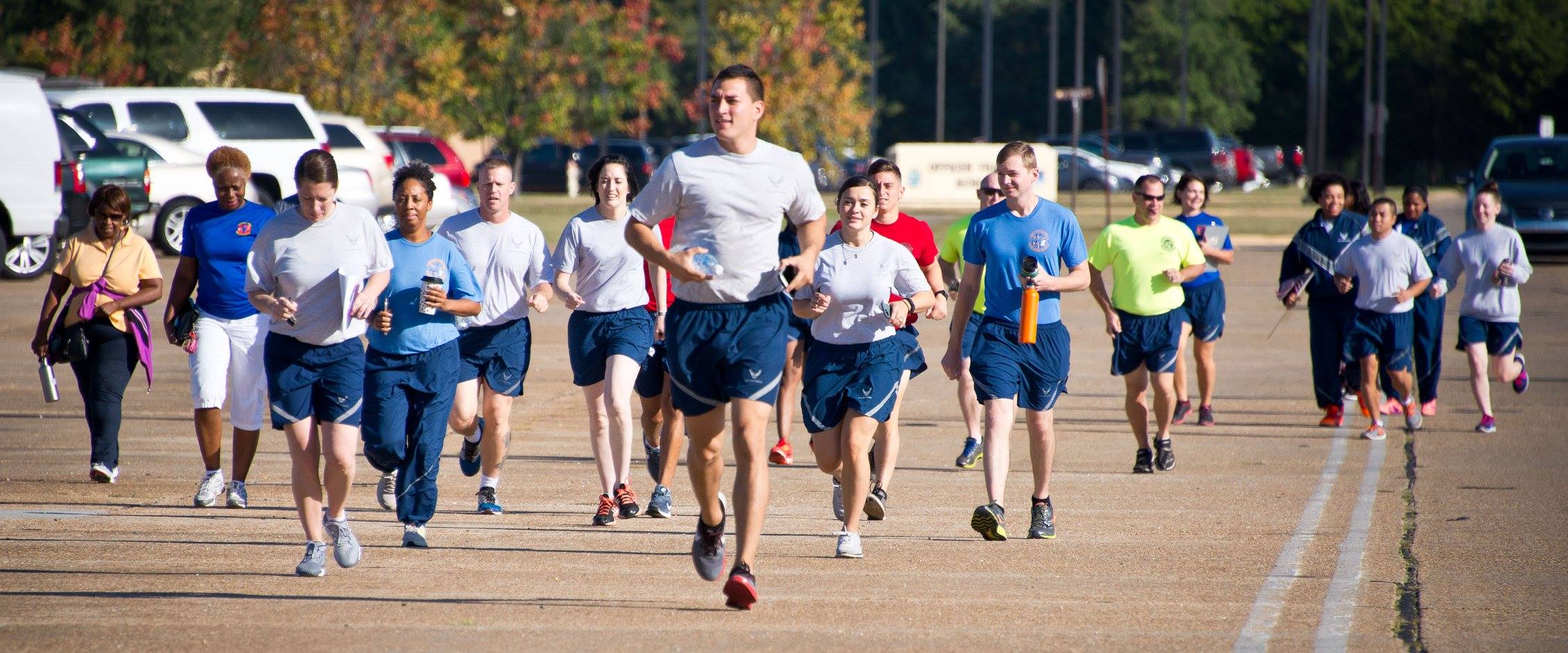 Maxwell celebrates Wingman Day > Air University (AU) > Air University News