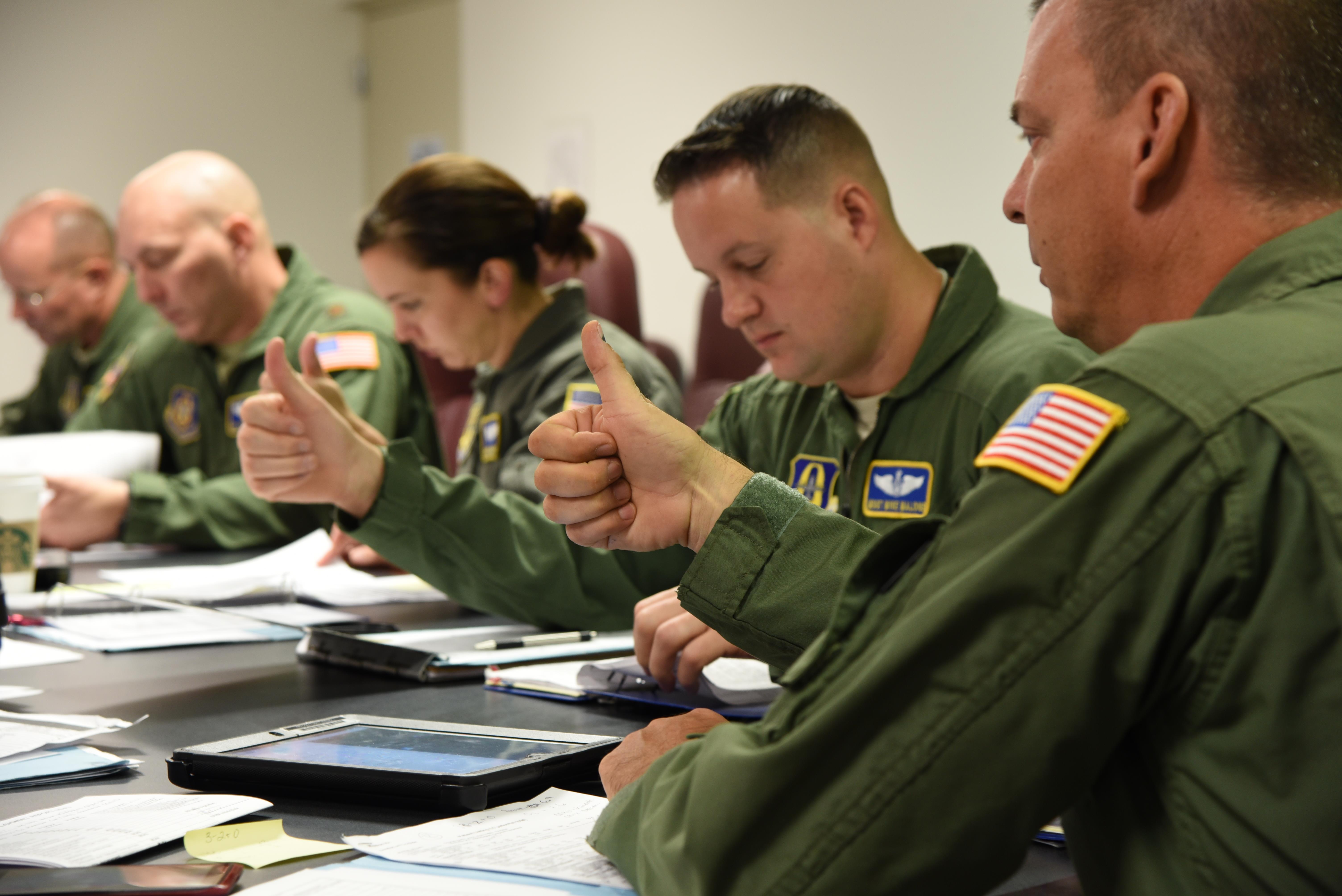 36th Aeromedical Evacuation Squadron conducts first Keesler mission
