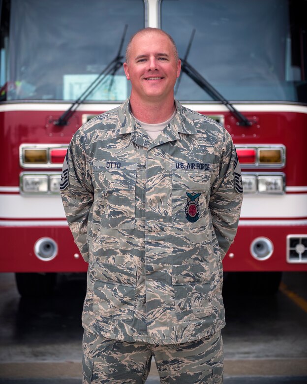 182nd fire chief joins top one percent of enlisted > 182nd Airlift Wing ...