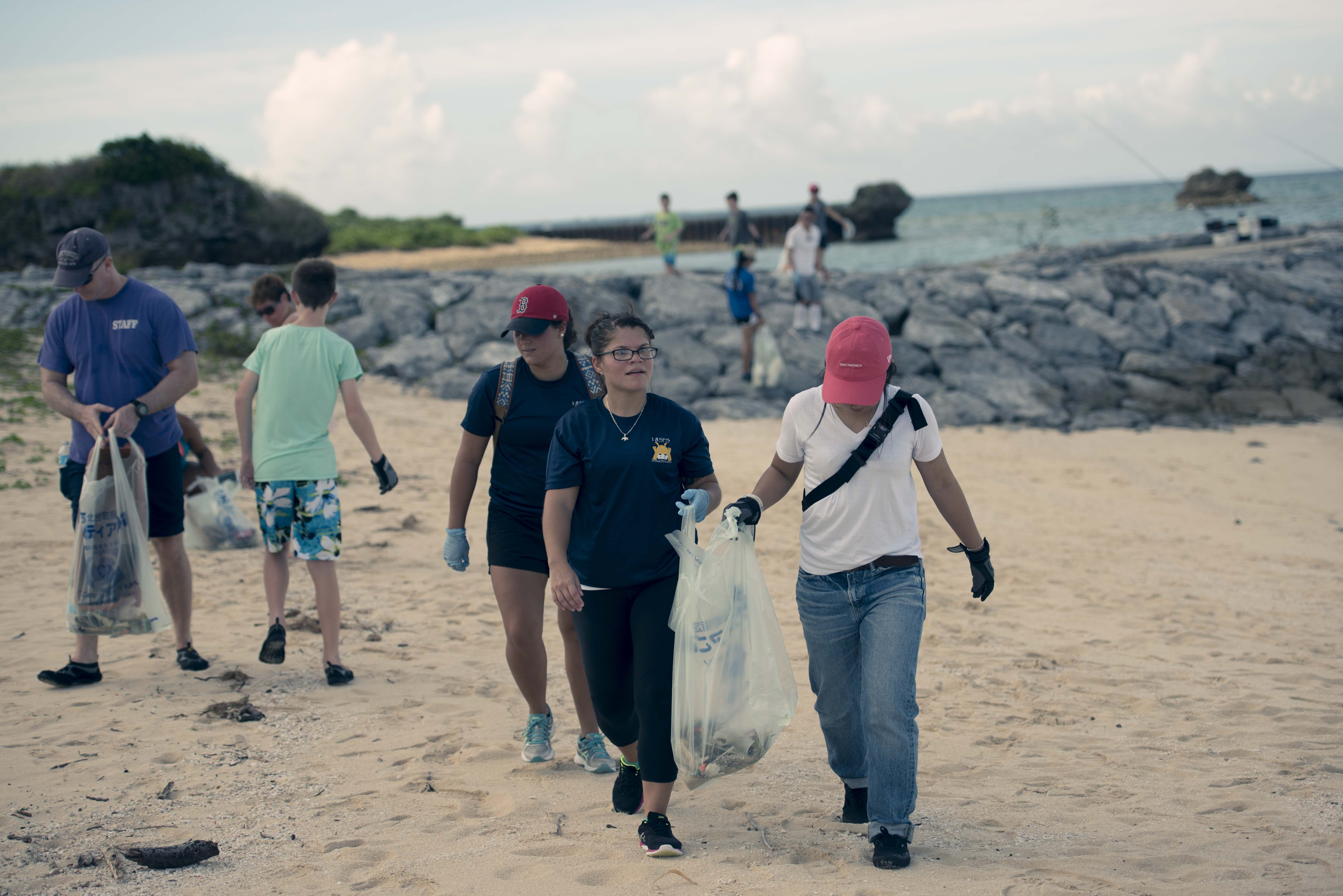 From Sunset to Araha > Kadena Air Base > Display