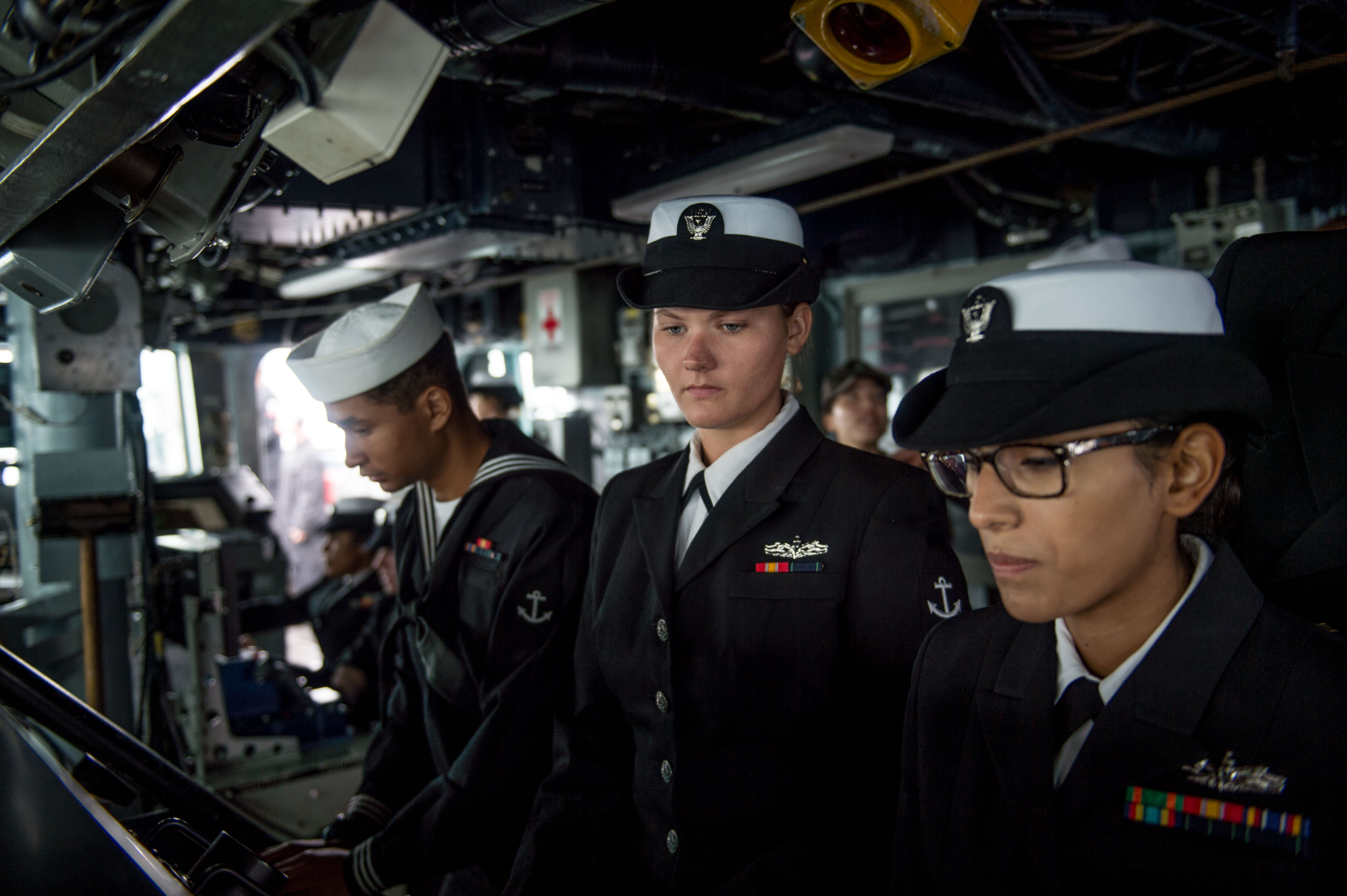 USS Barry Enjoys Port Visit in Busan > United States Navy > display ...