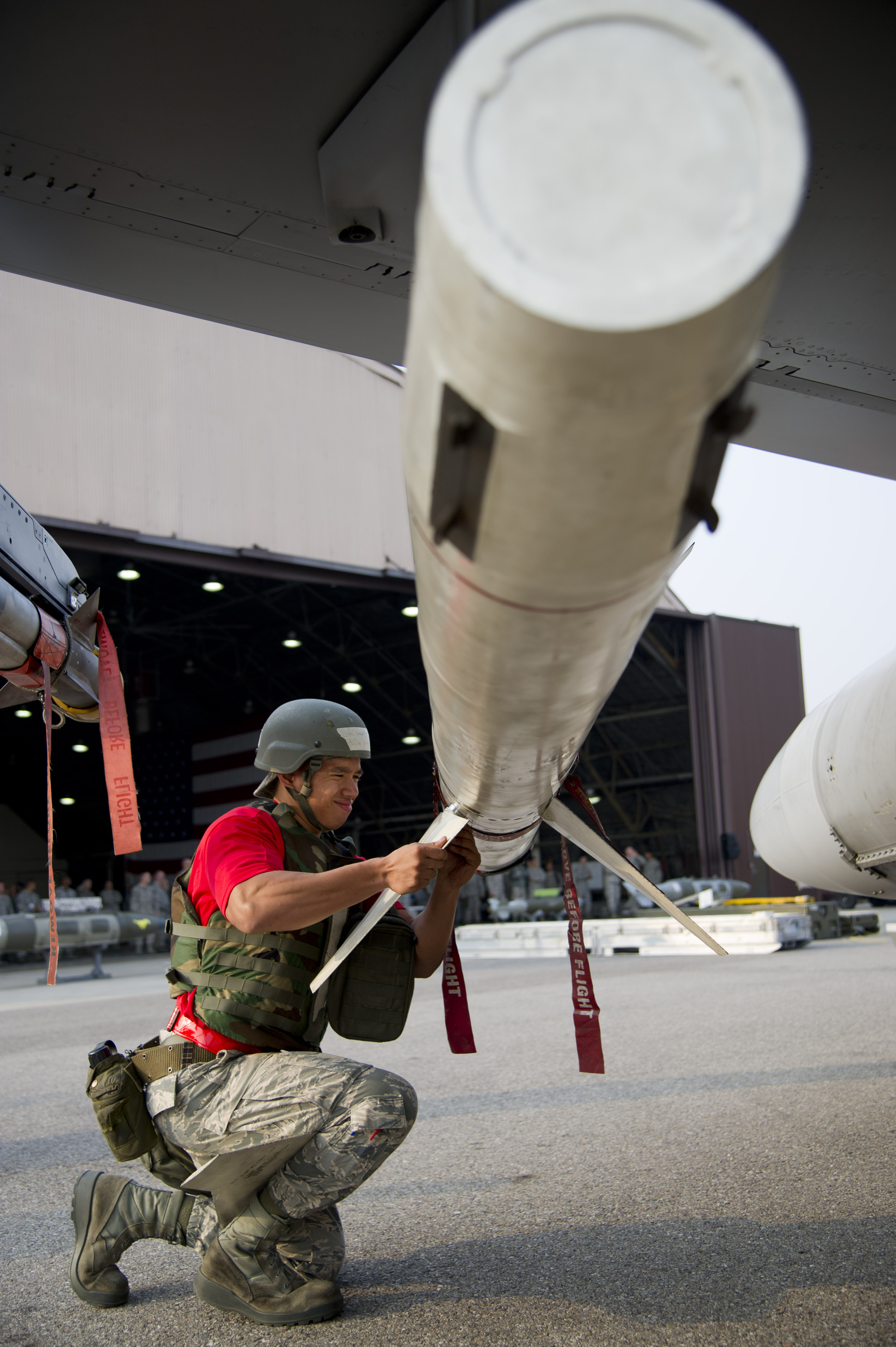 36th AMU wins quarterly load competition > Osan Air Base > Article Display