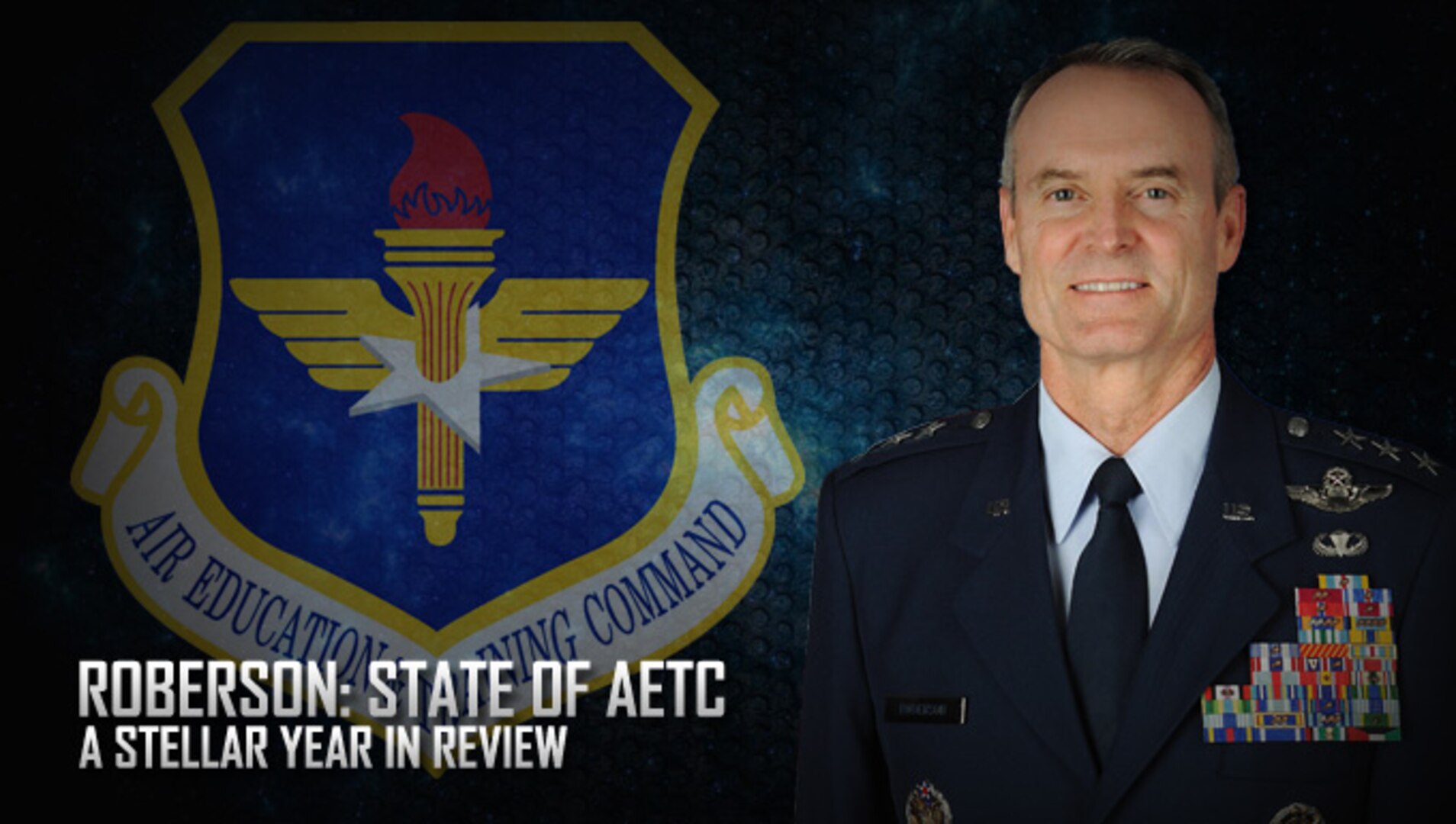 A year in review: State of the command > Joint Base San Antonio > News