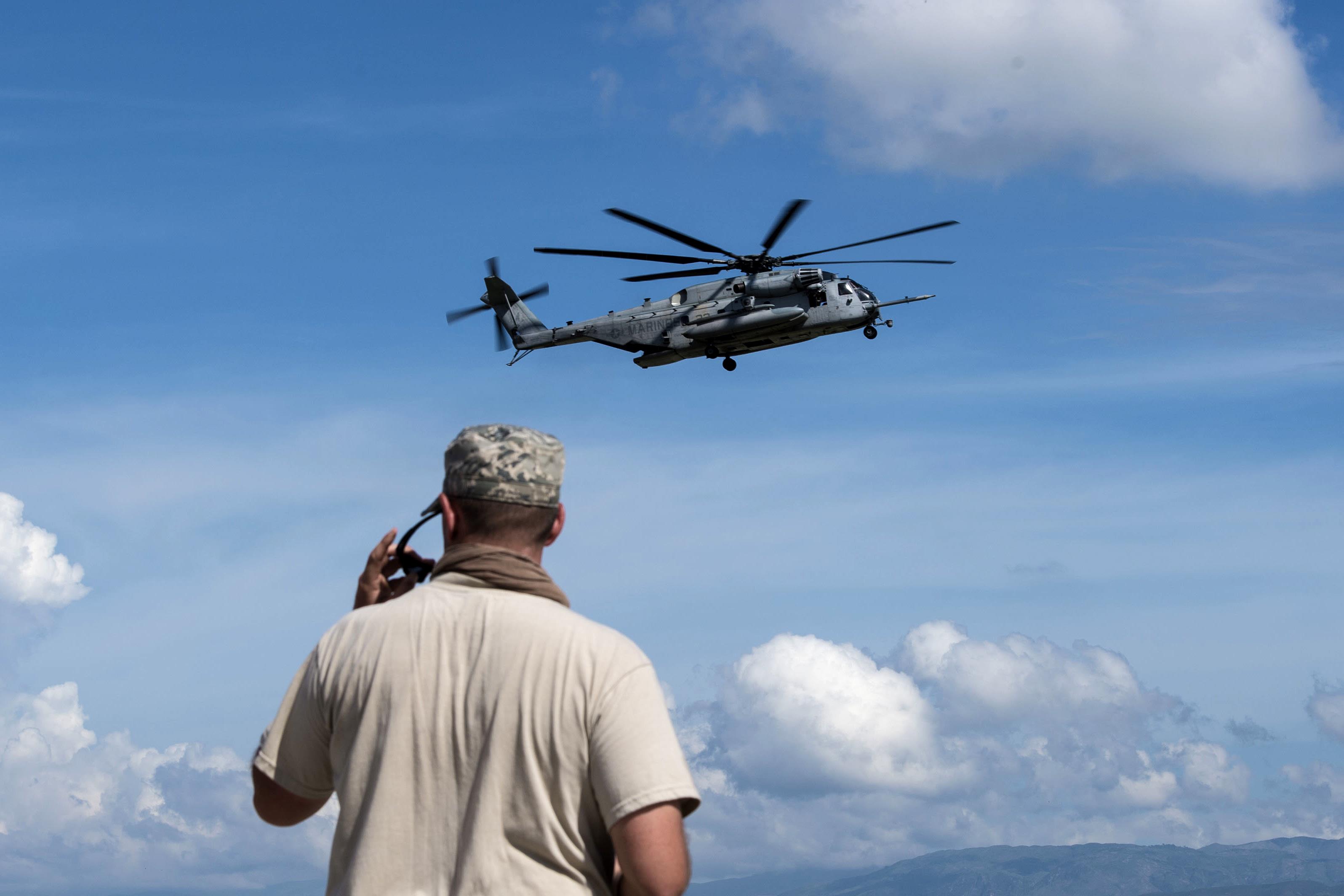 Stallion Signal | U.S. Department of War