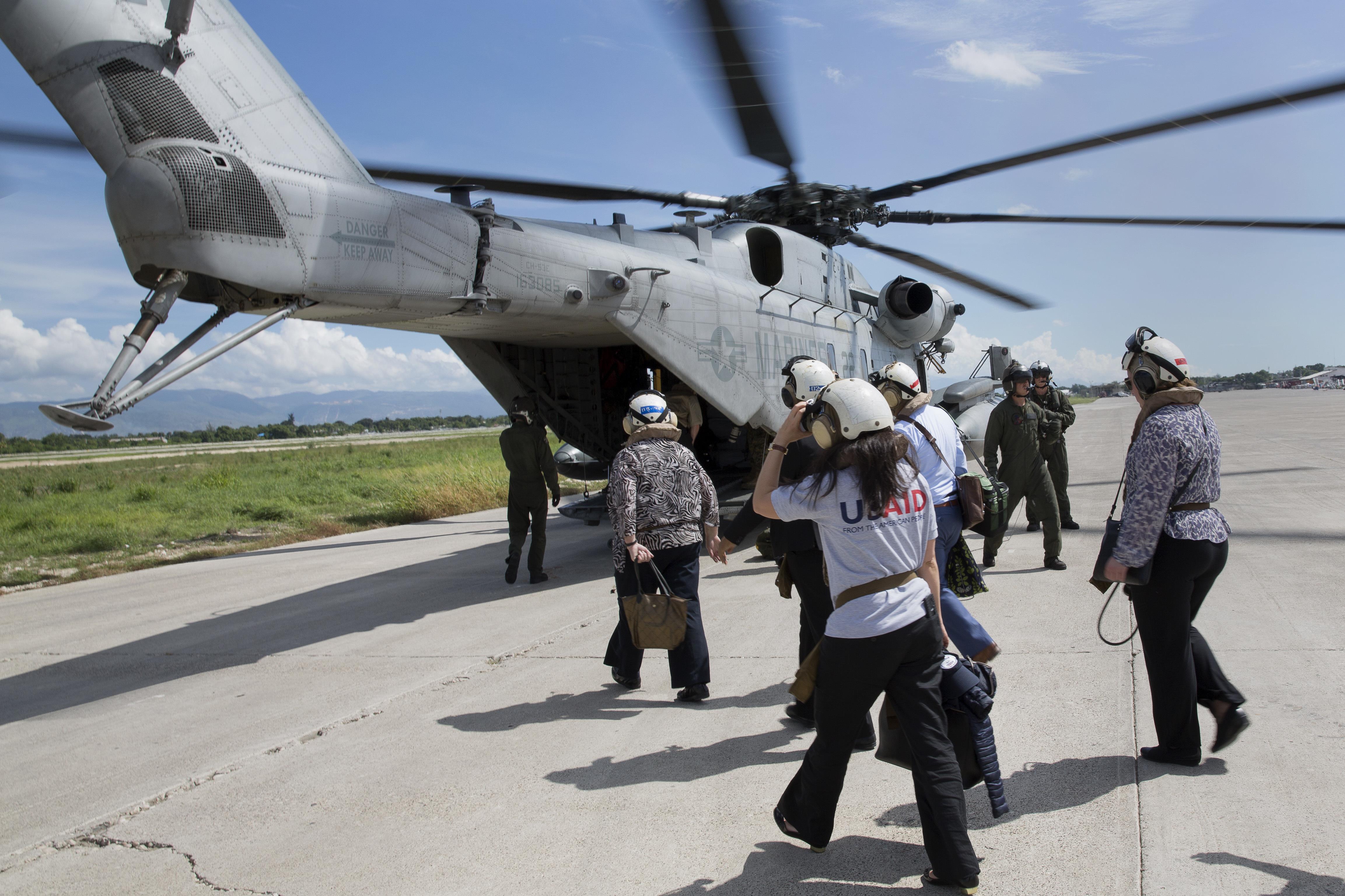 Disaster Assistance | U.S. Department of War