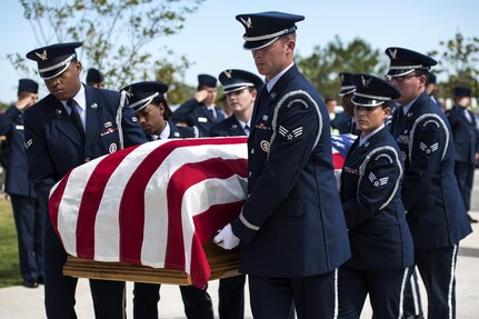 Laying the best to rest