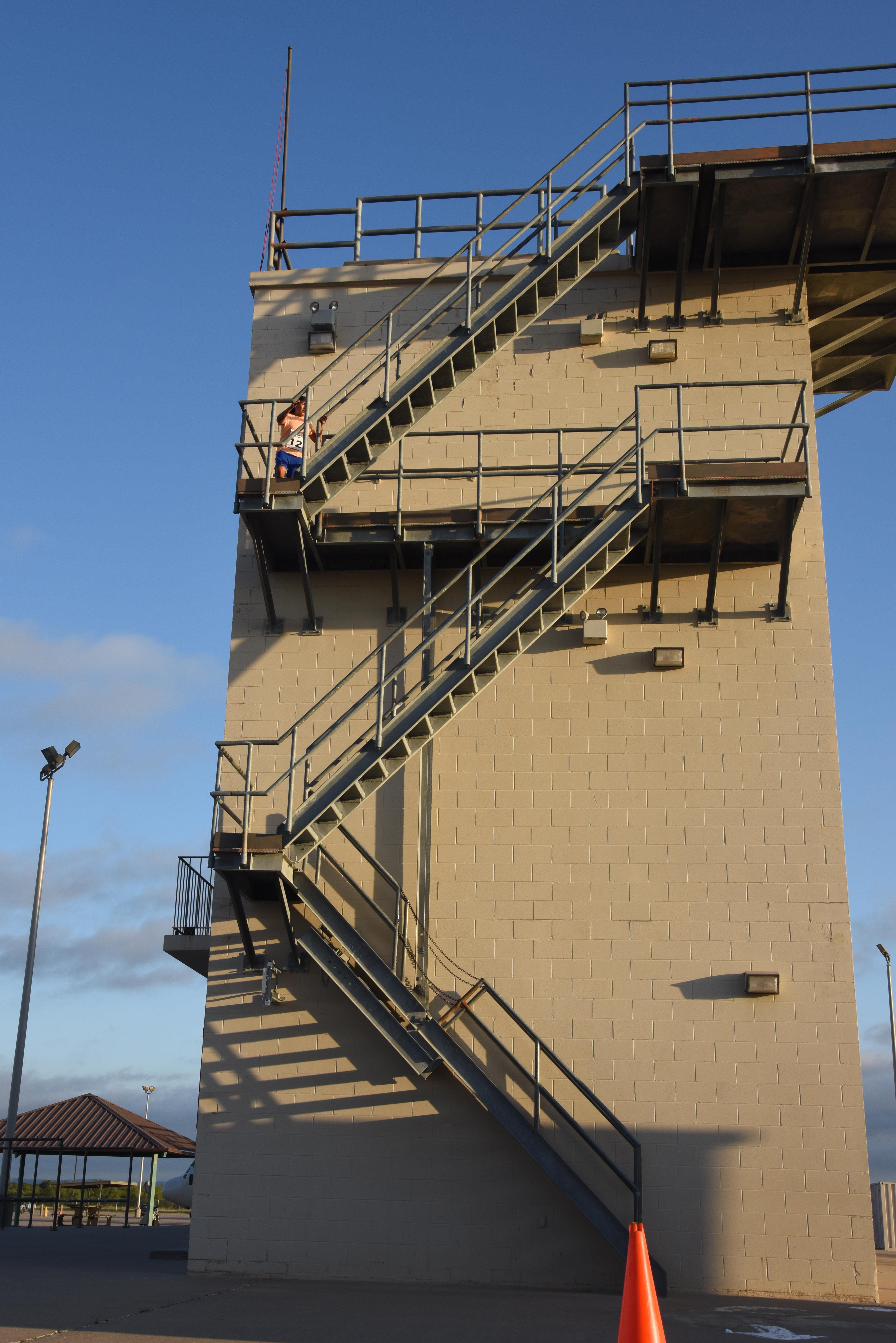 Fire academy hosts Blood, Sweat and Stairs > Goodfellow Air Force Base ...