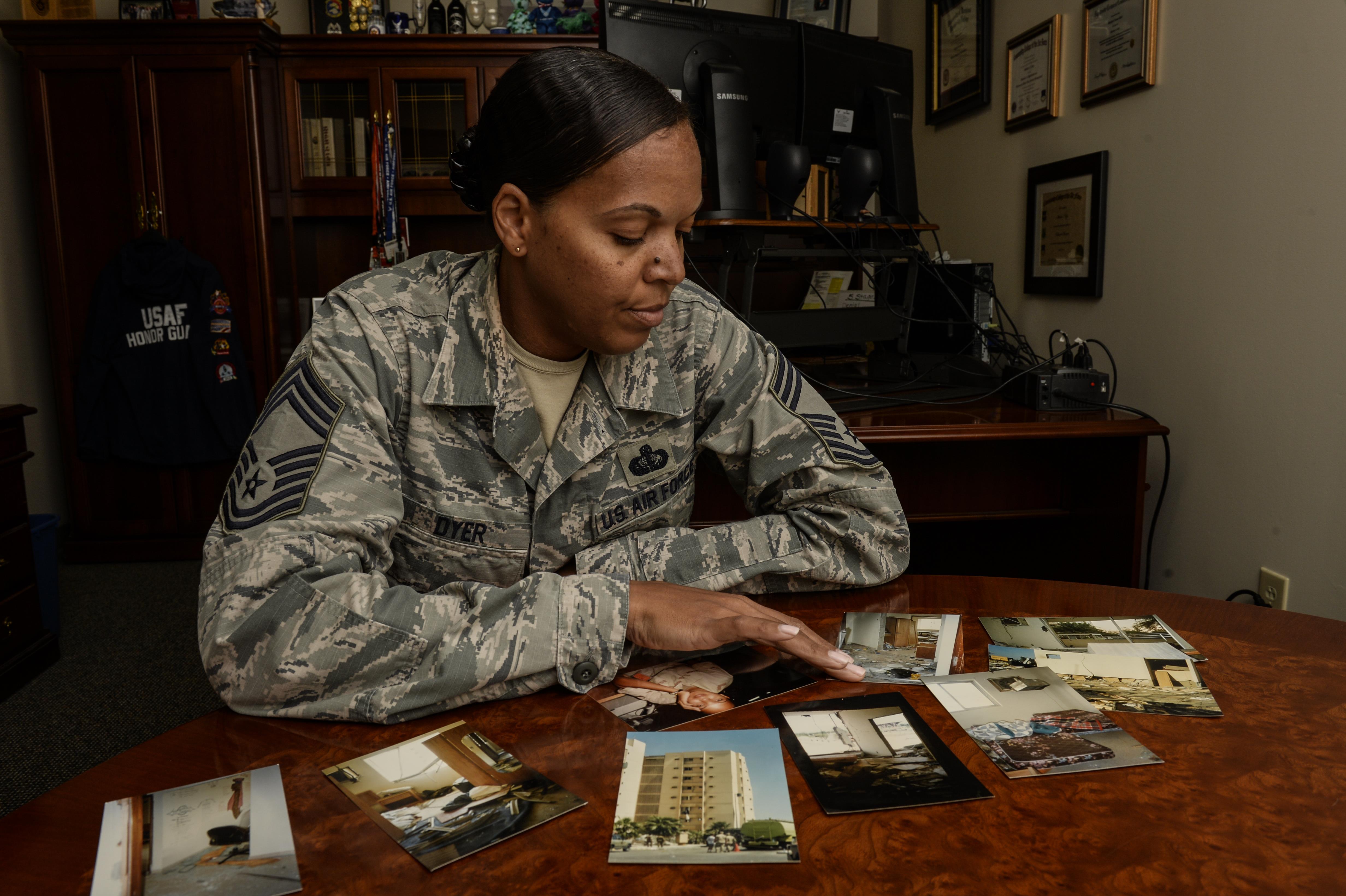 Surviving Khobar Towers: AFMAO Airmen reflect back 20 years > Dover Air ...