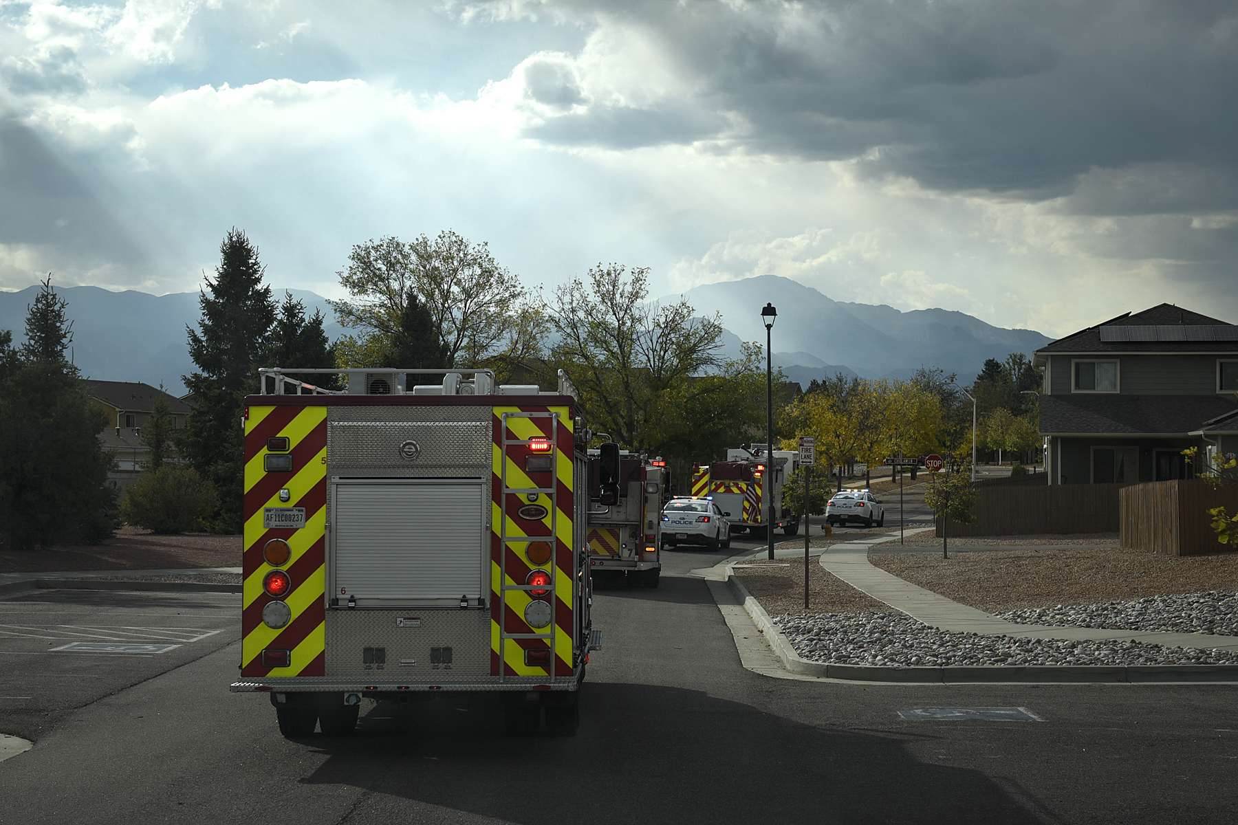 Team Pete celebrates National Fire Prevention Week > Peterson and ...