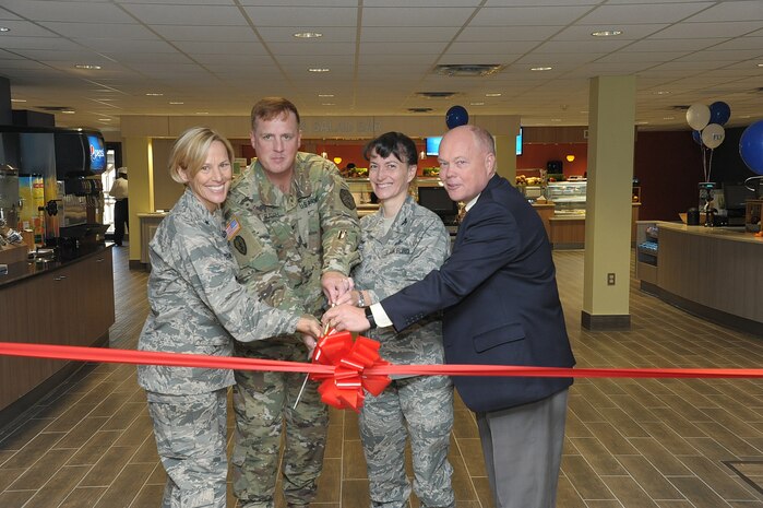 Wingman Café ushers in new era for JBSA-Randolph’s DFAC