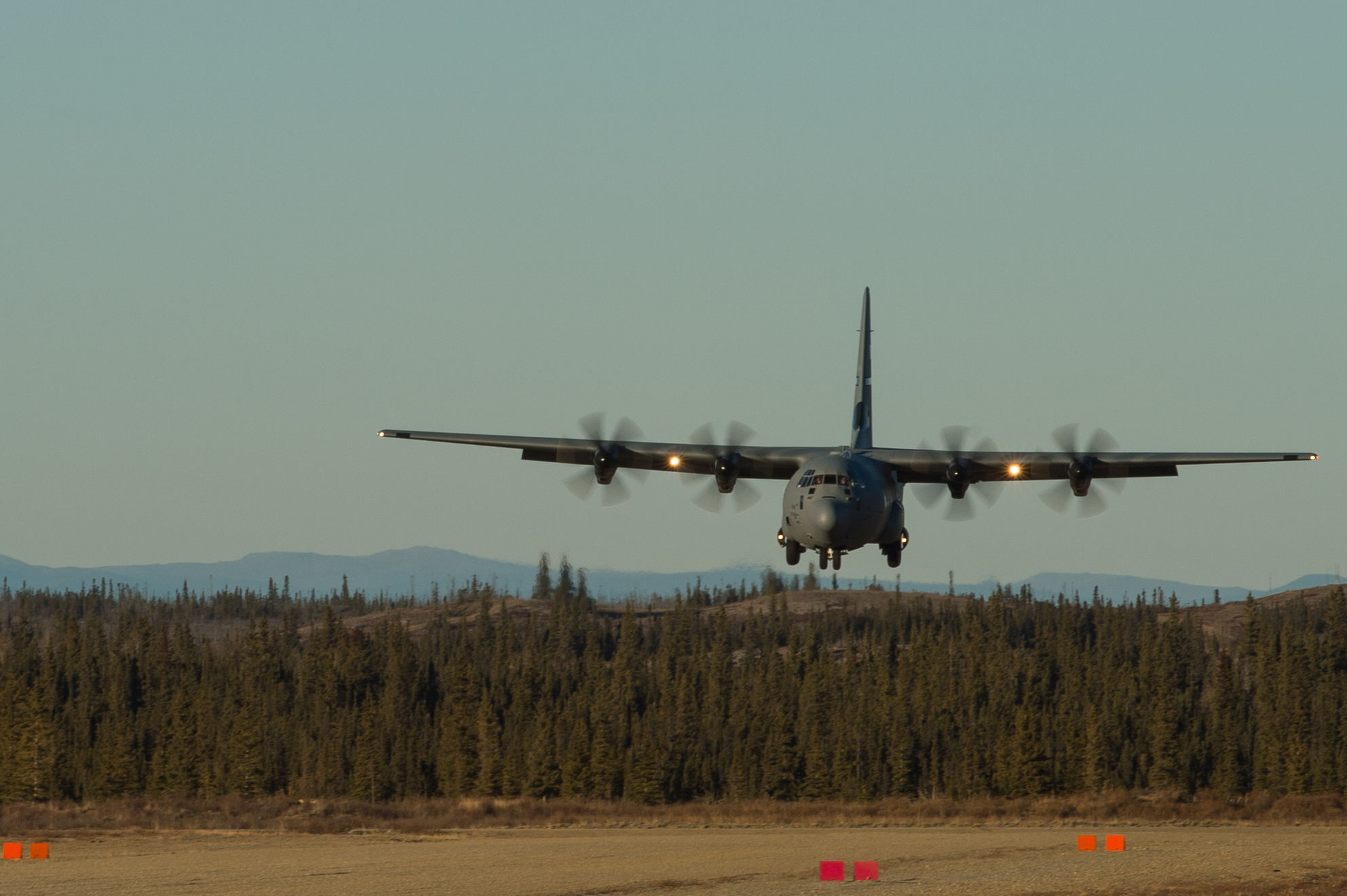Airmen provide mobility expertise during RED FLAG-Alaska > Joint Base ...