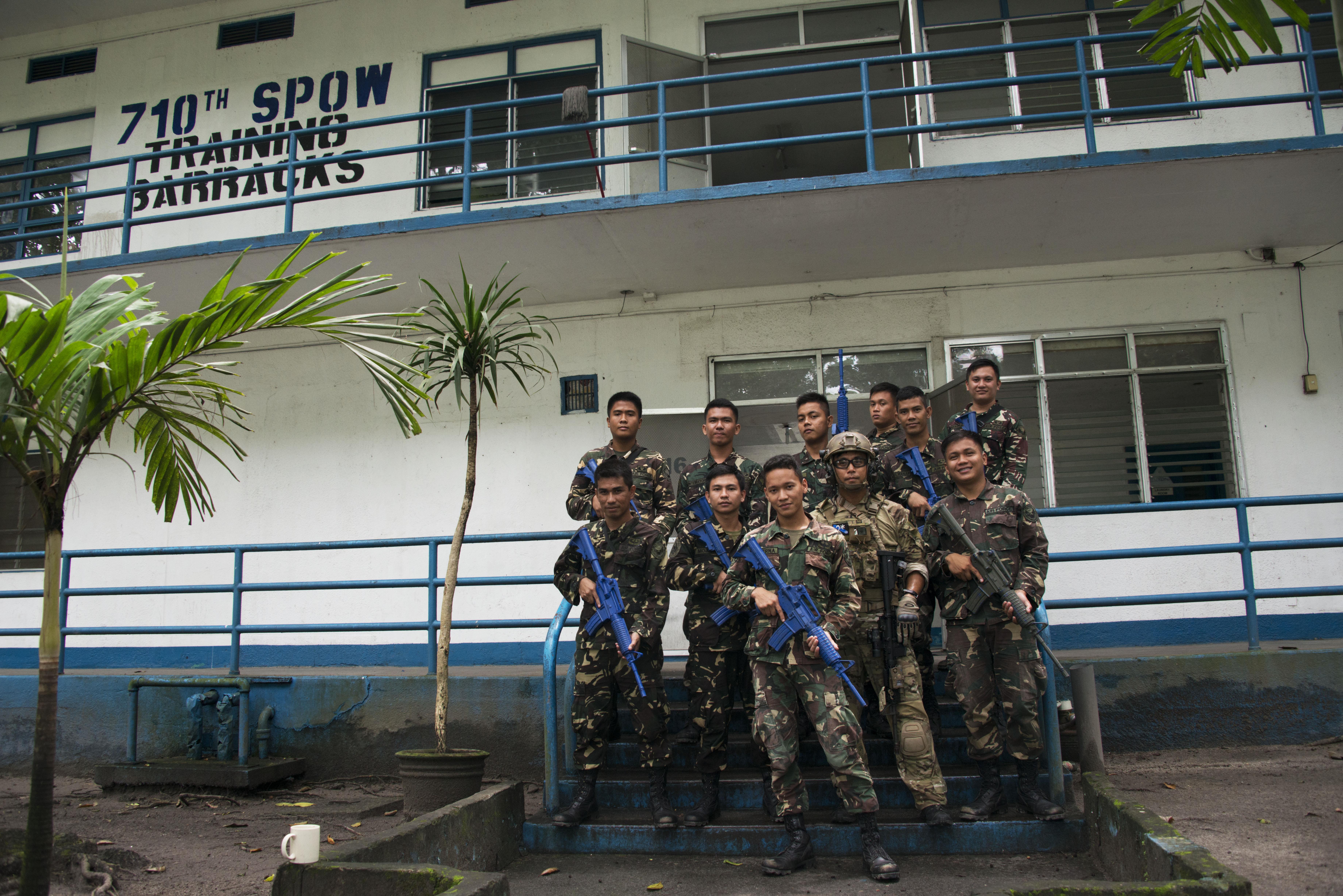 DAGRE supports joint, combined exchange training in the Philippines ...