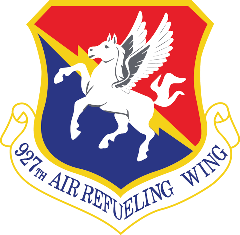 927th Air Refueling Wing Fact Sheet > 927th Air Refueling Wing > Display