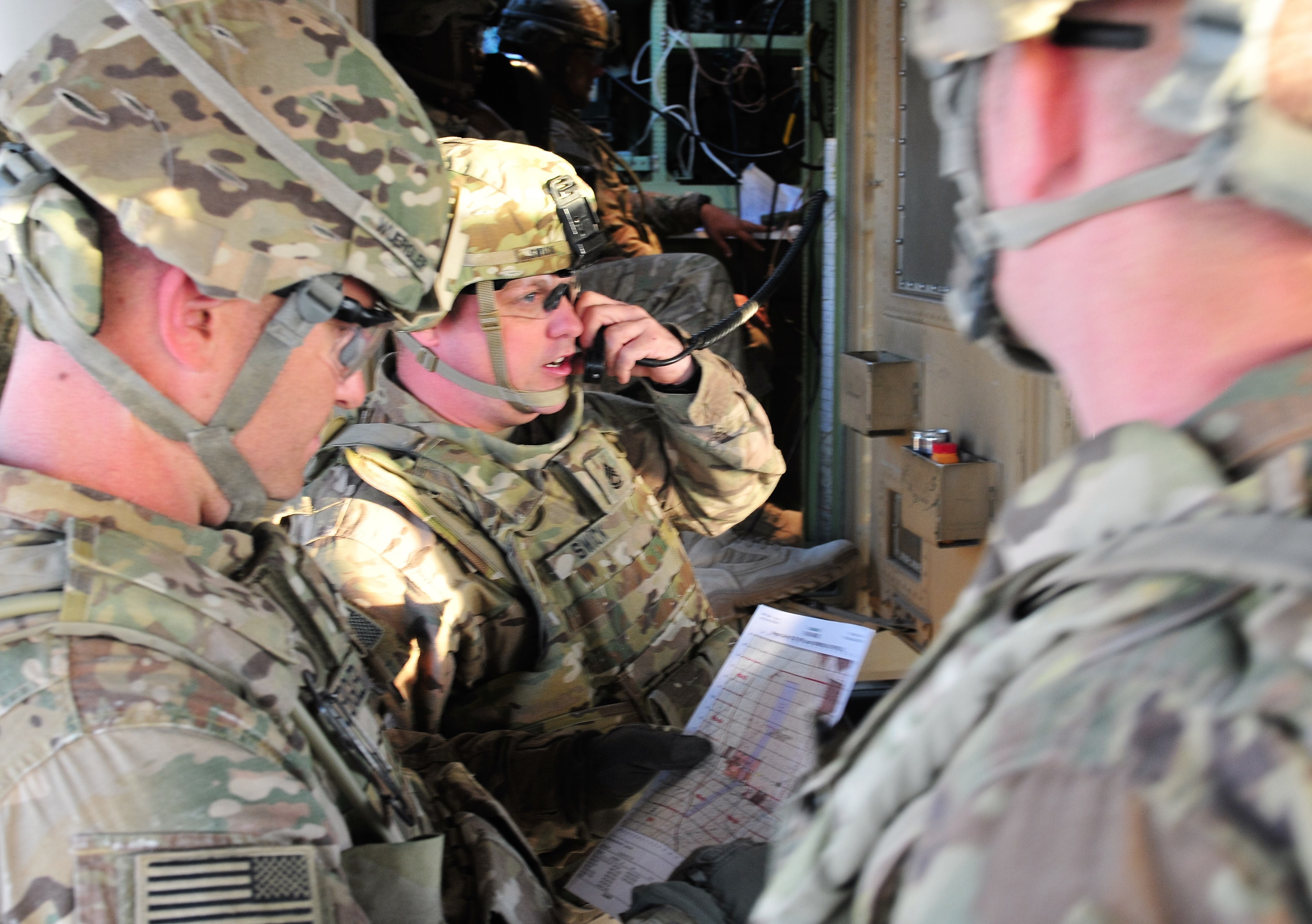 Launching into Readiness > U.S. Army Central > News | U.S. Army Central
