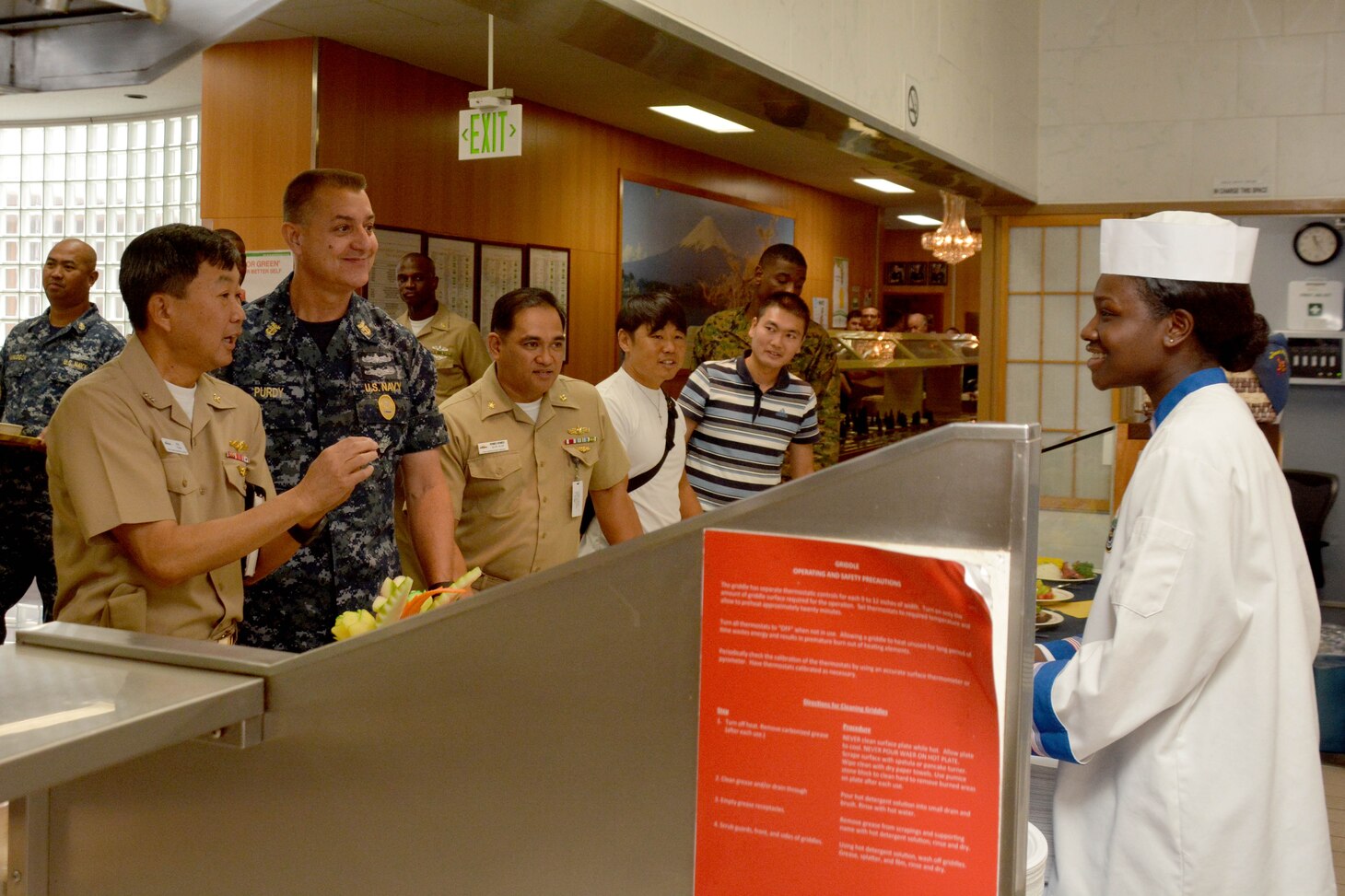 Go for Green® Fully Implemented Across Navy > United States Navy > News ...