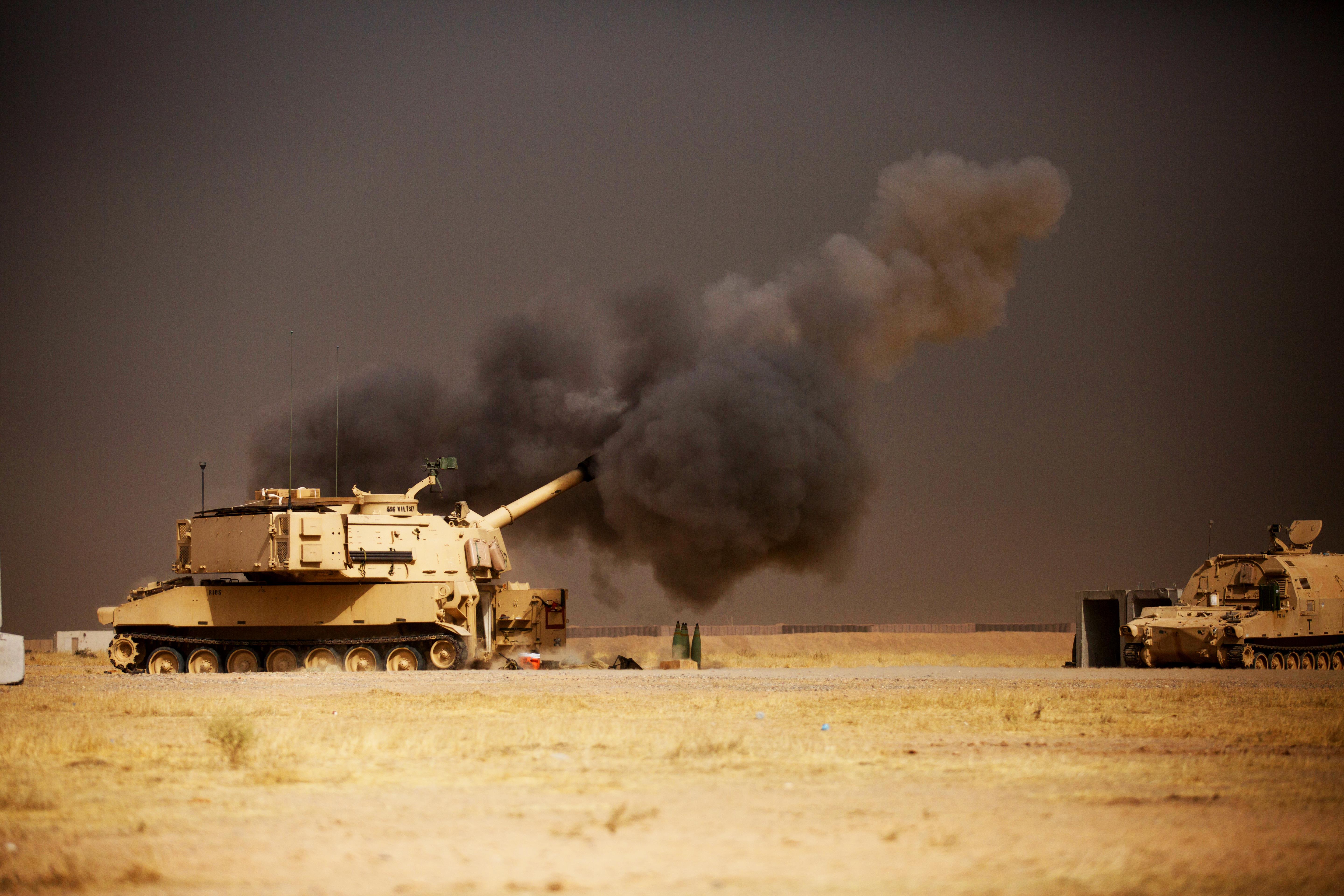 Operation Inherent Resolve (OIR)