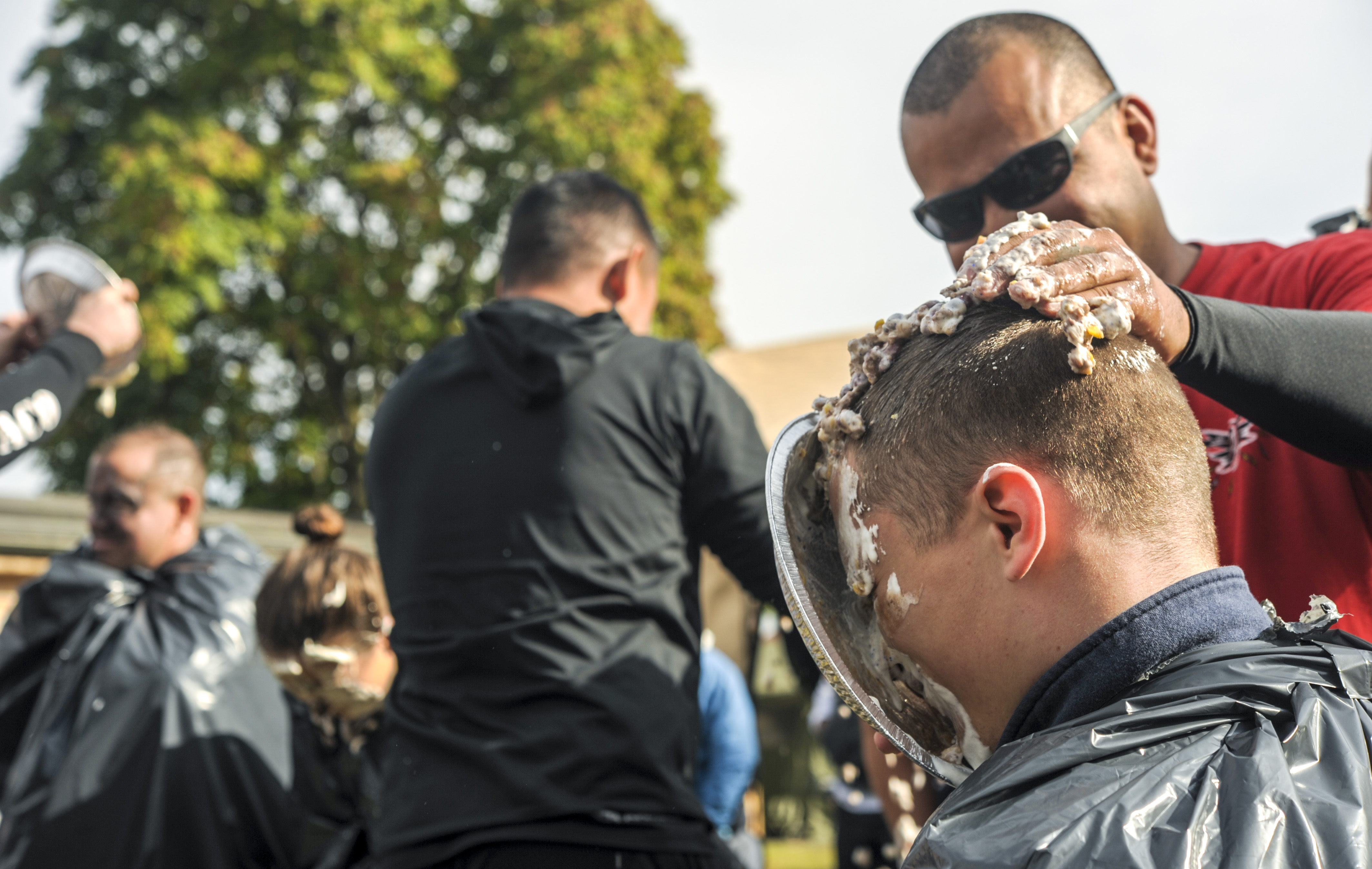 693rd ISRG takes high land to morale building > Ramstein Air Base ...