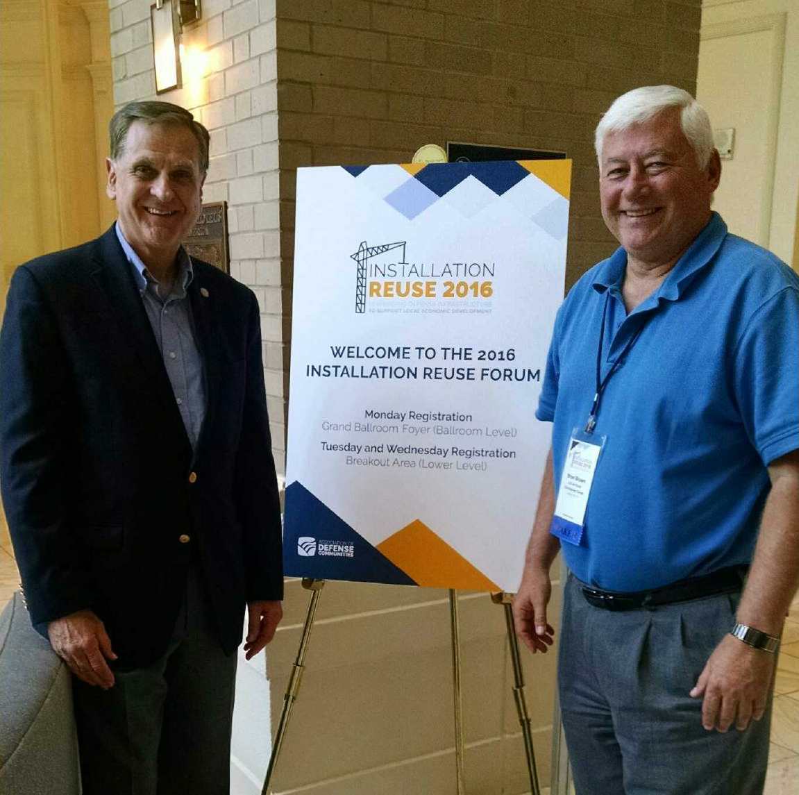 AFCEC Participates in Installation Reuse Forum > Air Force Installation ...