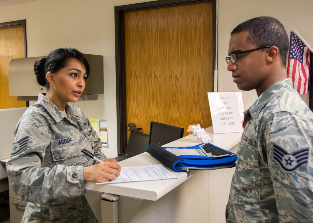 Readiness begins with Force Support