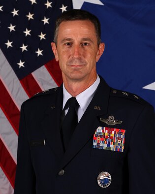 MAJOR GENERAL KEVIN B. SCHNEIDER > U.S. Air Force > Biography Display