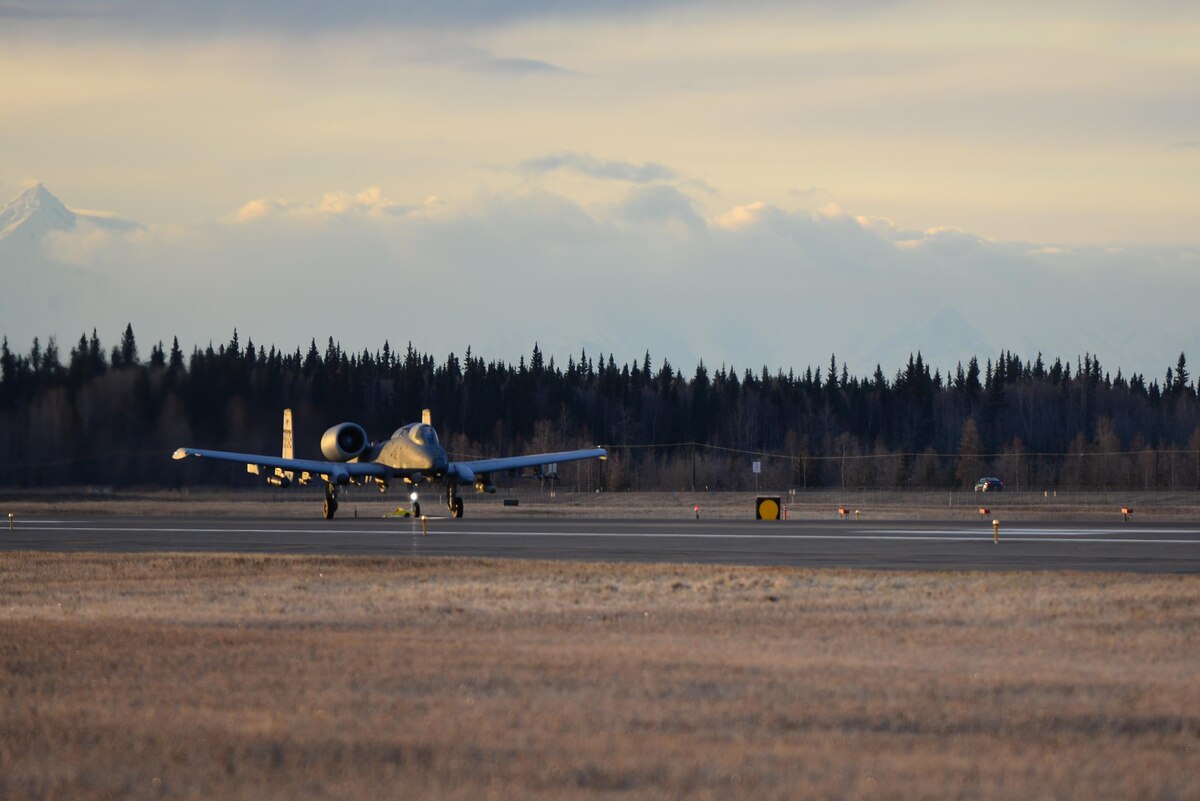 Red Flag-Alaska enhances multilateral training > Edwards Air Force Base ...