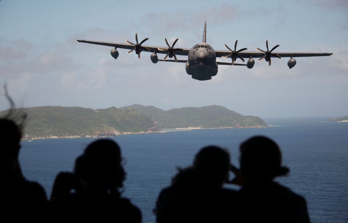 353rd Special Operations Group hosts a spouse appreciation day > 353d ...